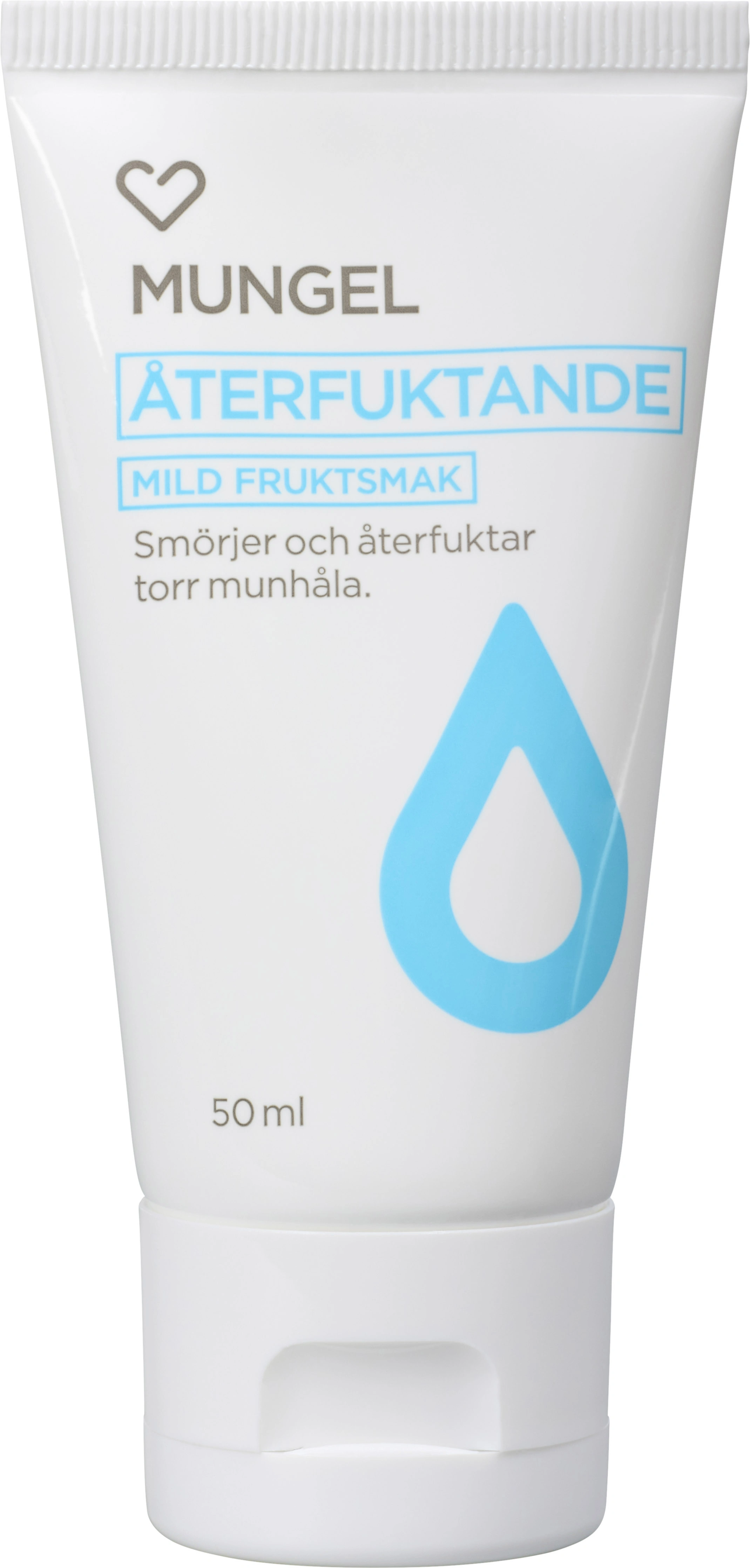 Hjärtats Återfuktande Mungel 50 ml | Apotek Hjärtat