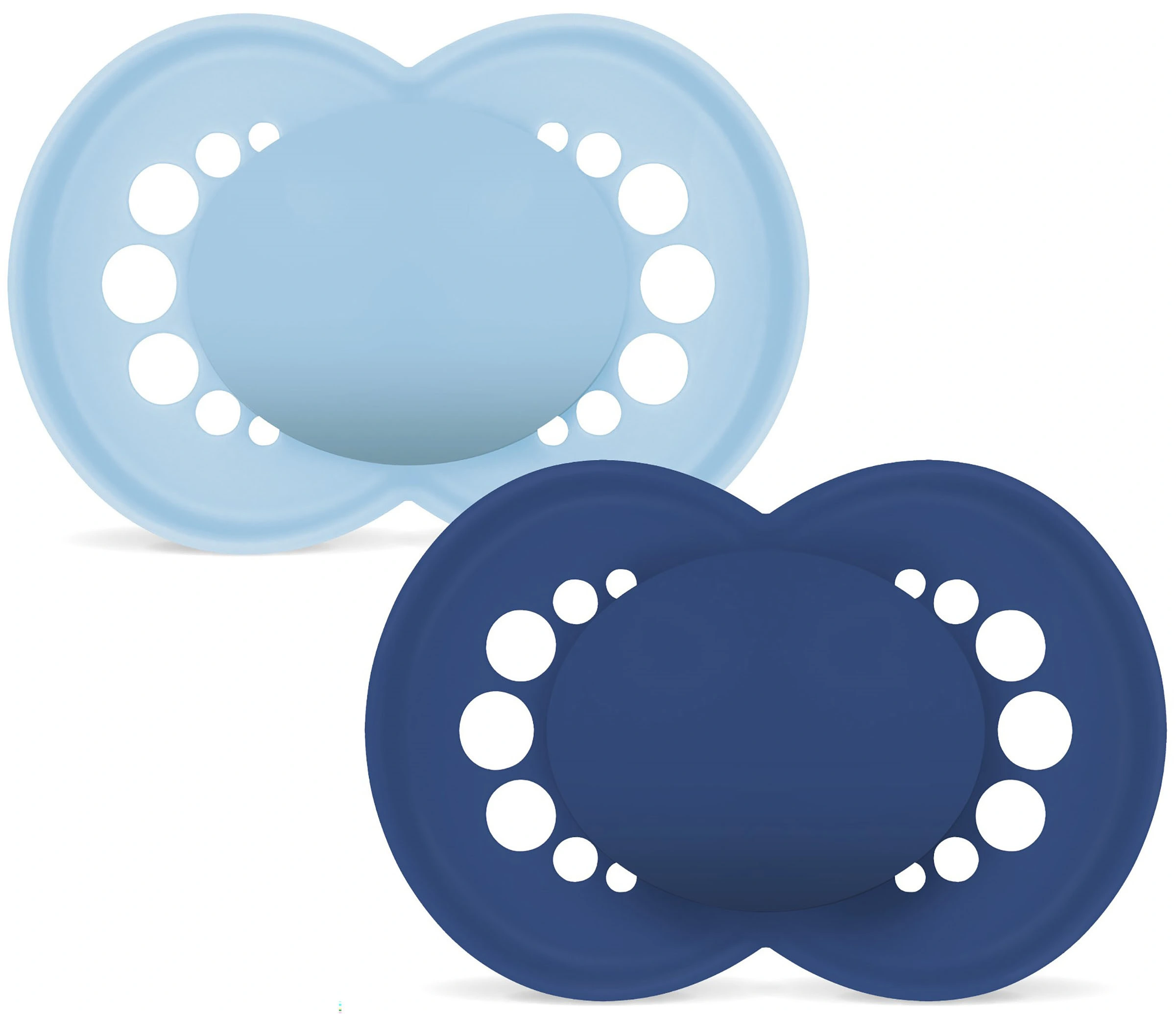 MAM Original Napp 16-36 mån Blue | Apotek Hjärtat