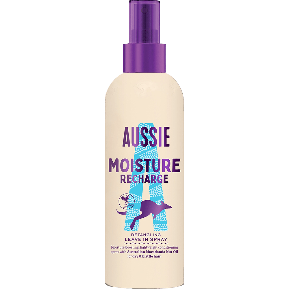 Aussie Moisture Leave-in-spray 250 ml | Apotek Hjärtat