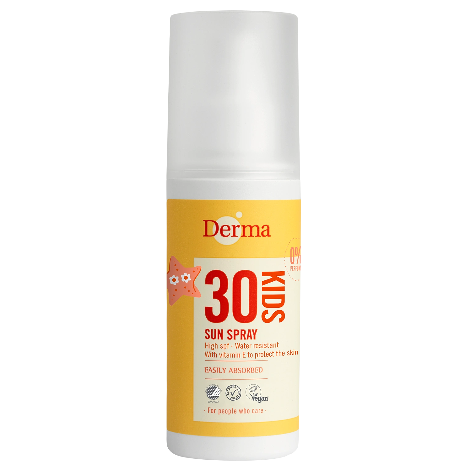 Derma Kids Sun Spray SPF30, 150 ml | Apotek Hjärtat
