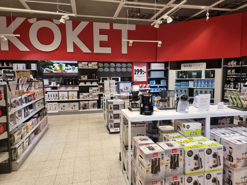 Allt för ditt hem och din fritid - Maxi ICA Stormarknad Häggvik | ICA