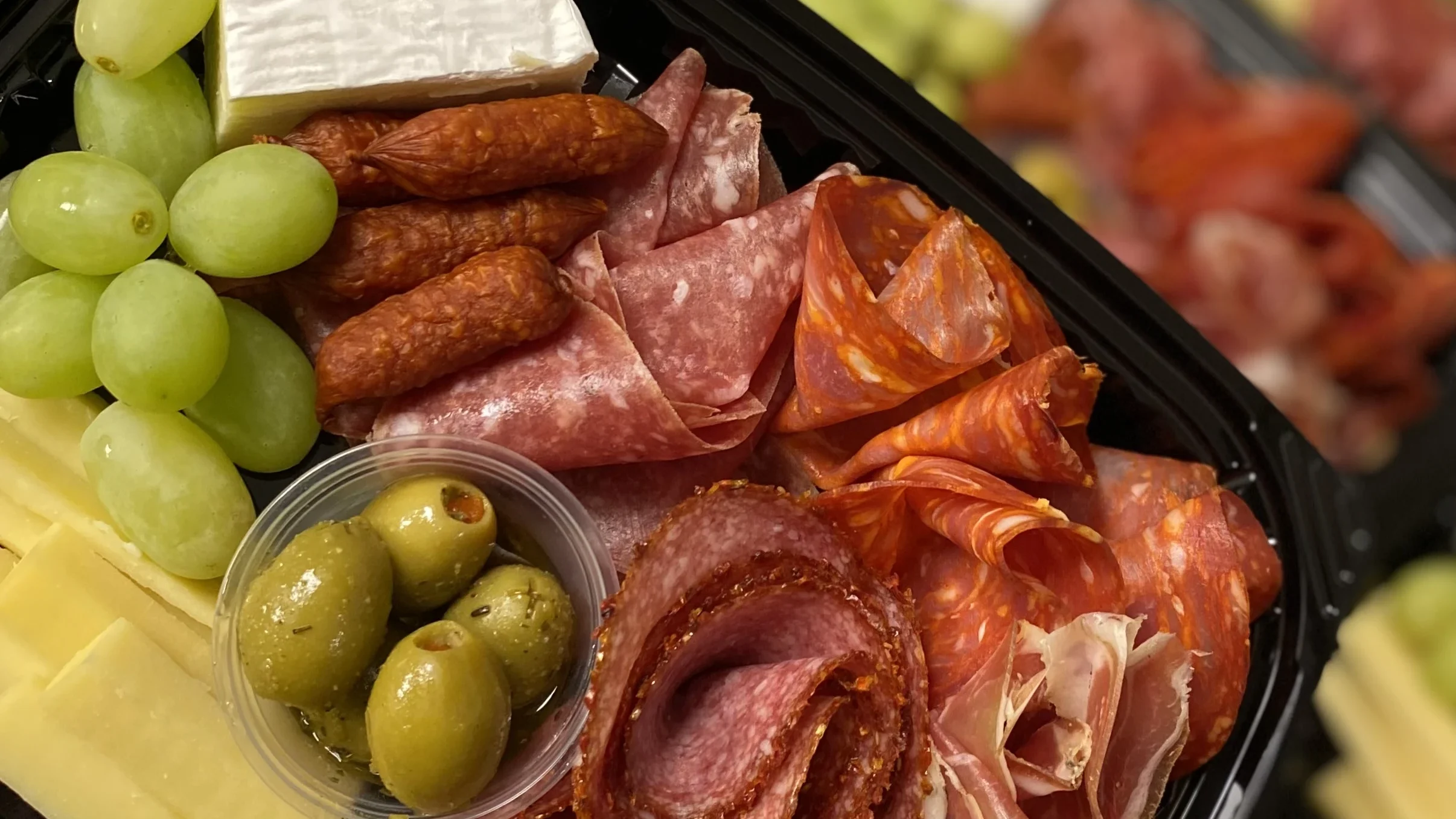 Chark- och ostbrickor | Catering ICA Maxi Sundsvall