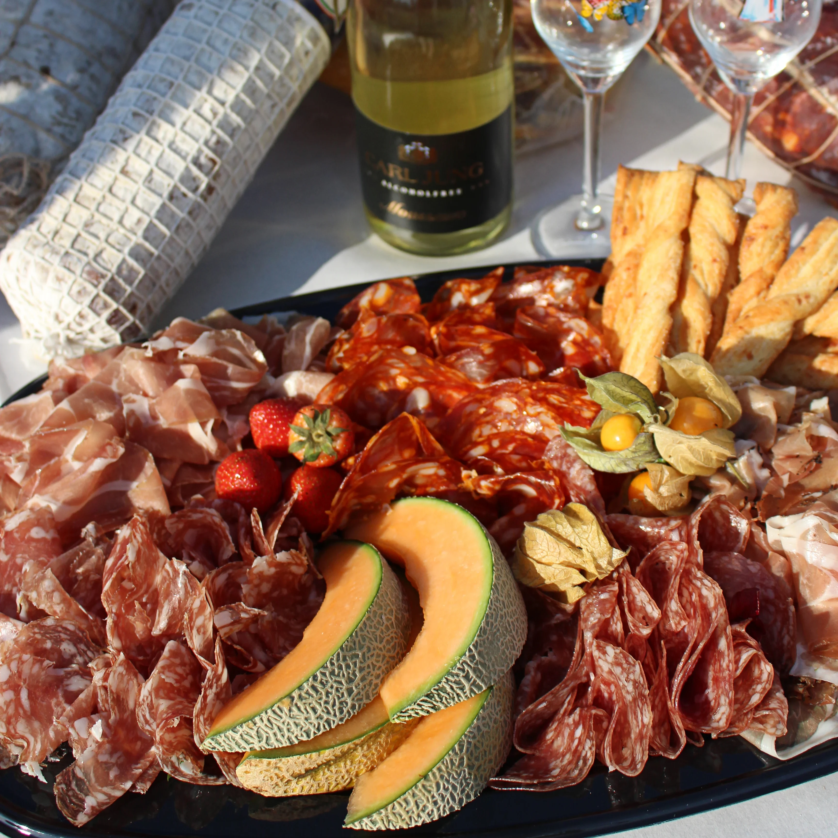 Charkbricka | Catering ICA Signalen, Linköping