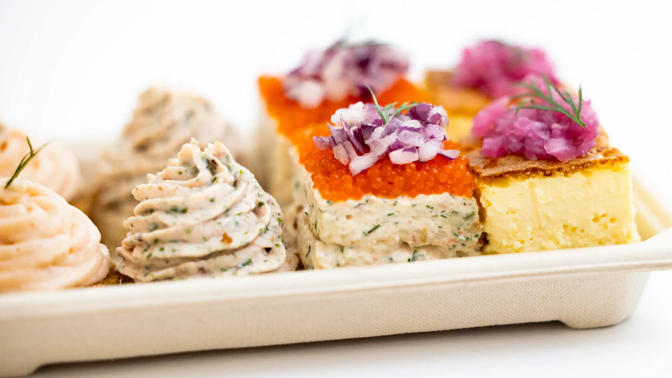 Snittar & kanapéer | Catering ICA Maxi Arninge
