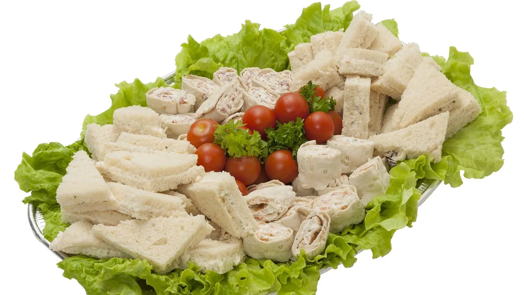 Smörrebröd & snittar | Catering ICA Supermarket Matkassen