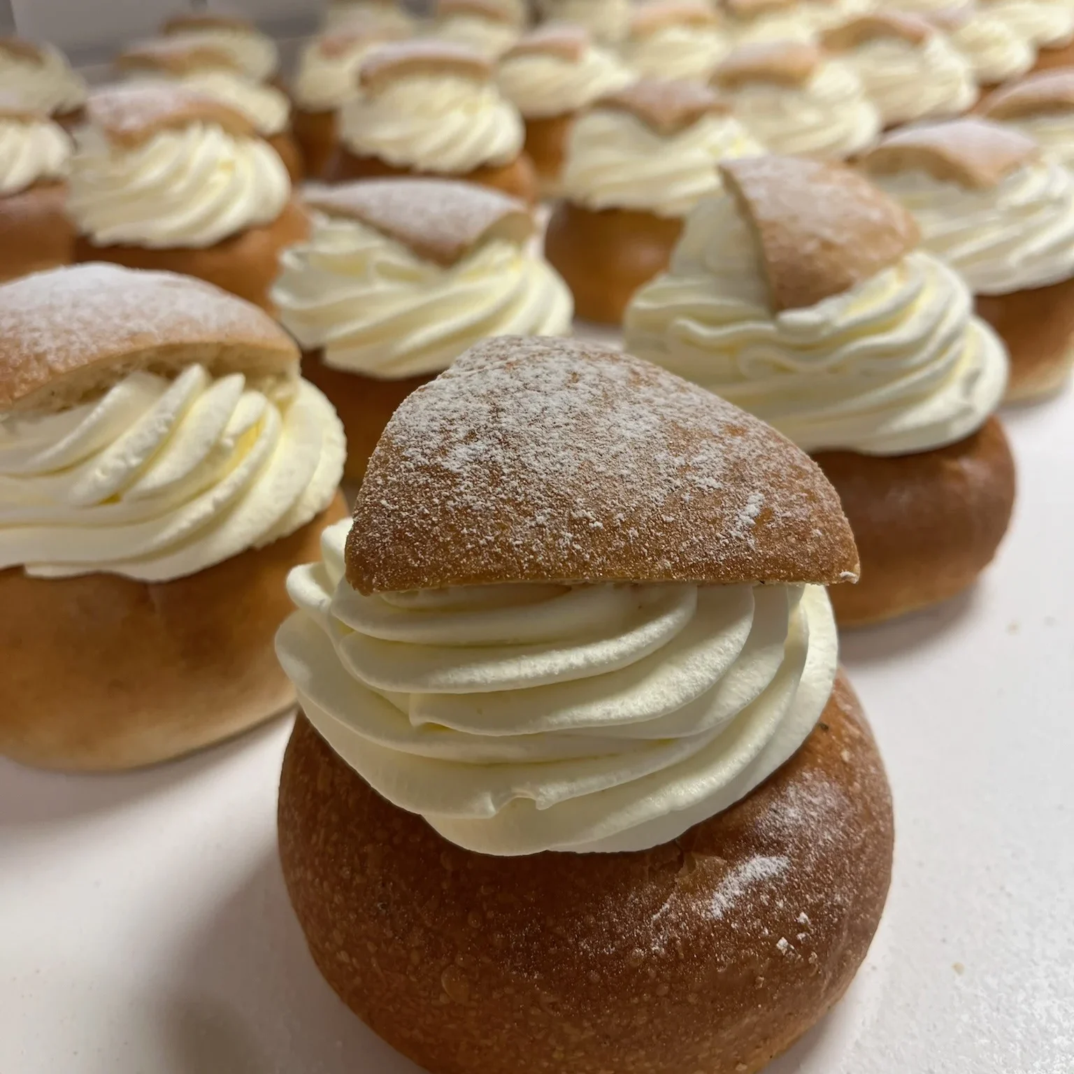 Semla 2- pack | Catering ICA Kvantum Huskvarna