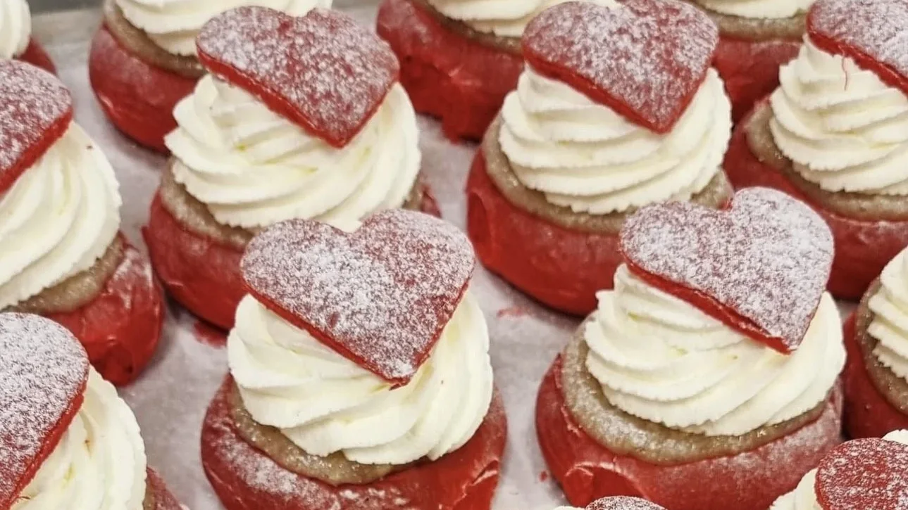 Bergas bakelser | Catering ICA Maxi Helsingborg