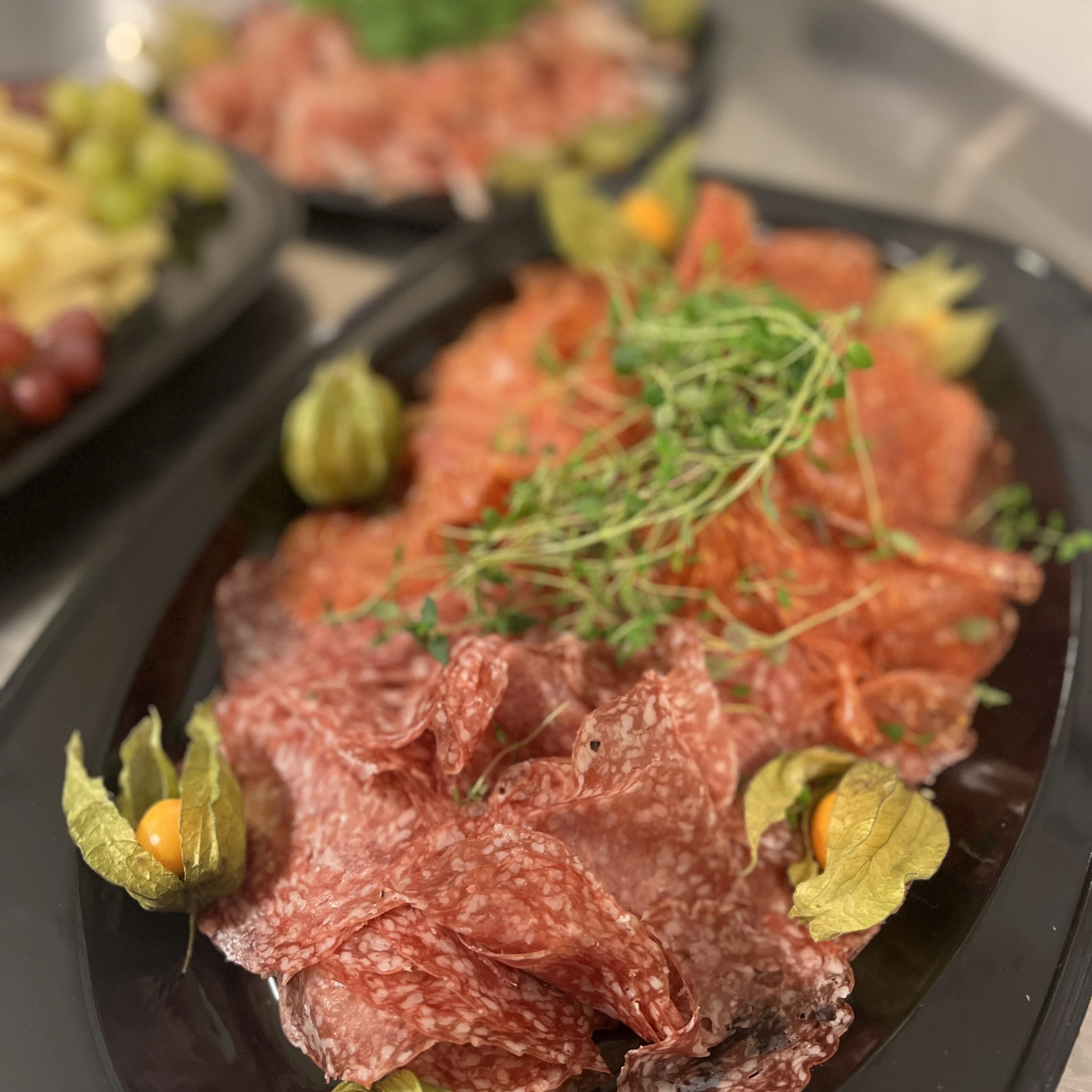 Mos aw-bricka | Catering ICA Kvantum Mall of Scandinavia