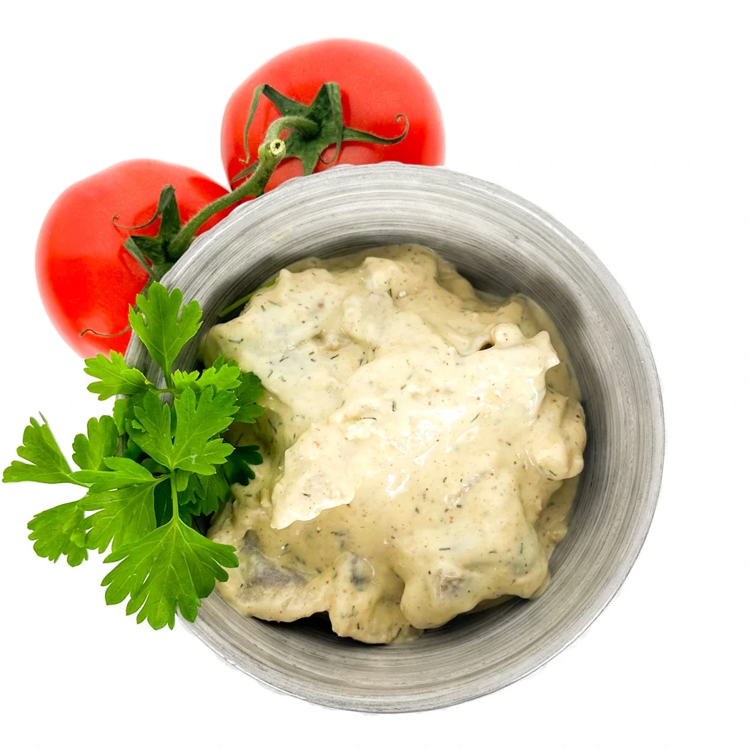 Senaps sill | Catering ICA Kvantum Lerum