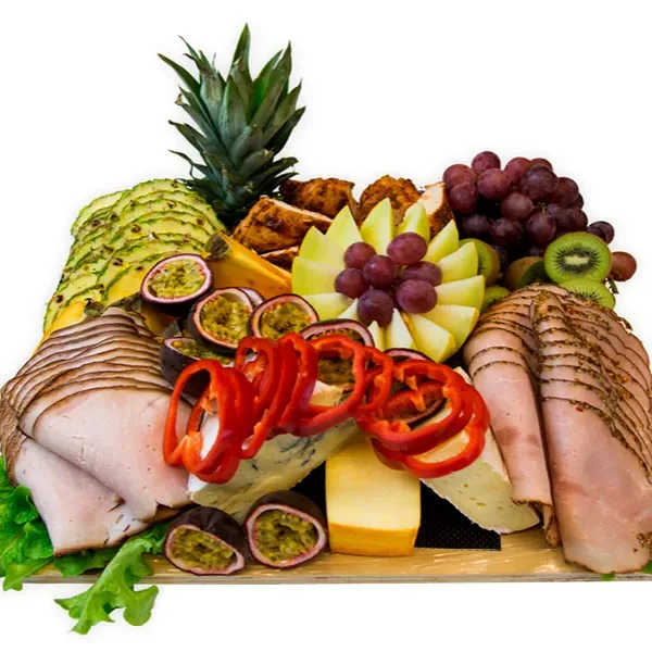 Exotisk planka | Catering ICA Maxi Vetlanda