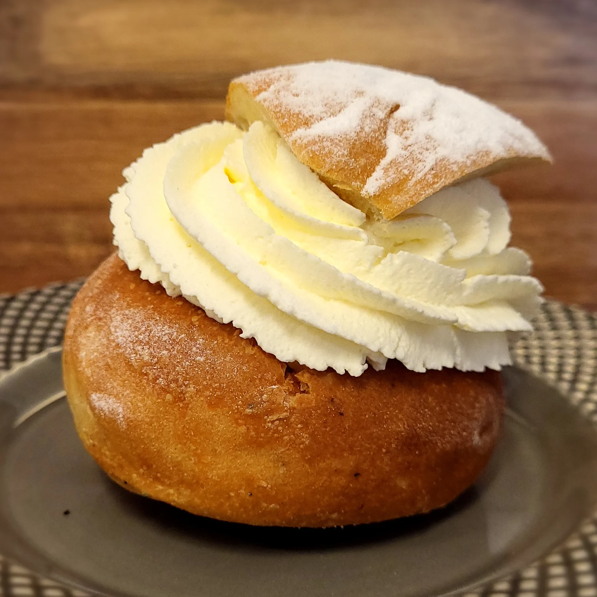 Semla | Catering ICA Kvantum Flen