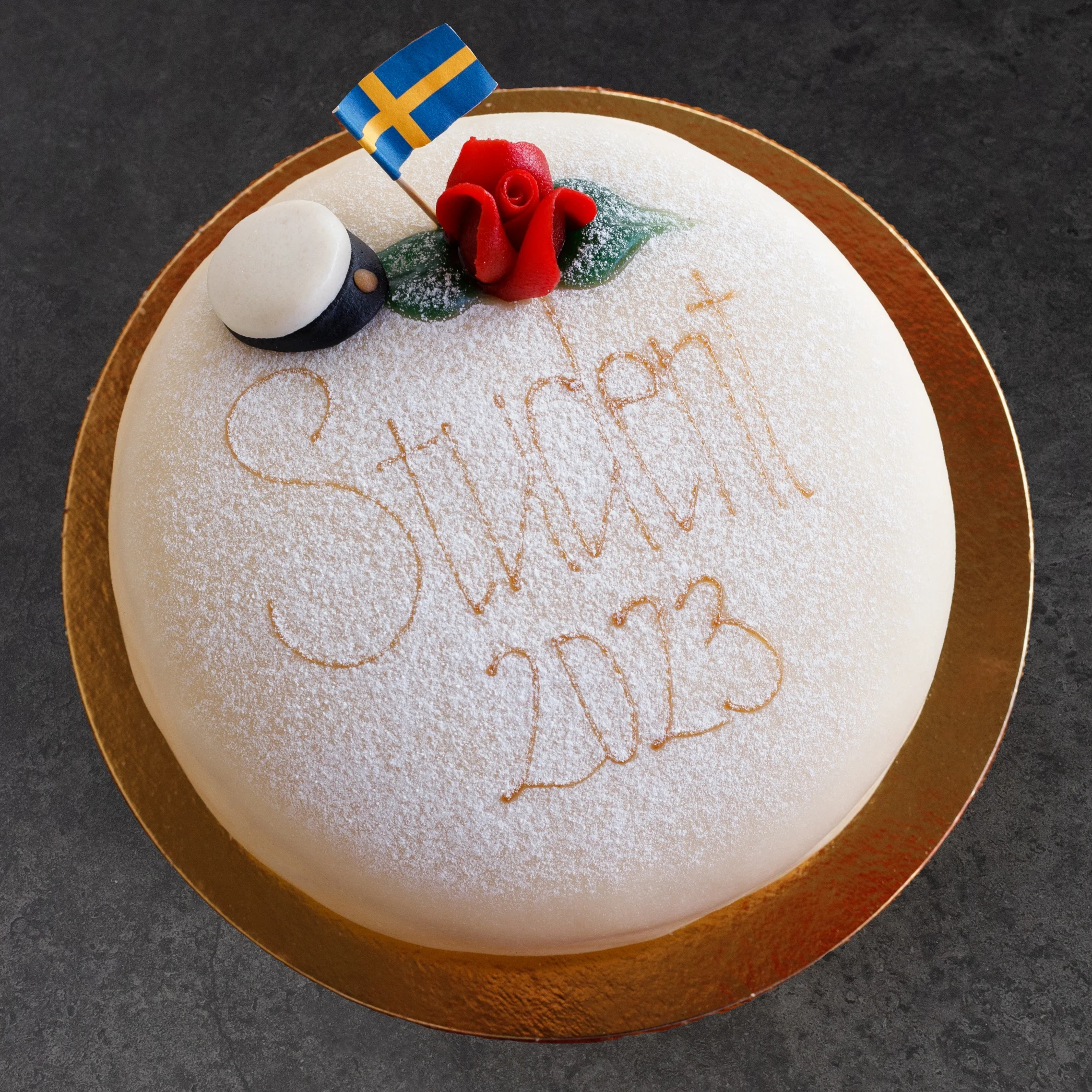 Studenttårta | Catering ICA Maxi Hälla