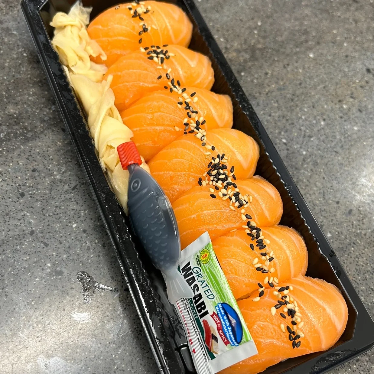 7 Lax Lax Lax sushi | Catering ICA Maxi Kristinehamn