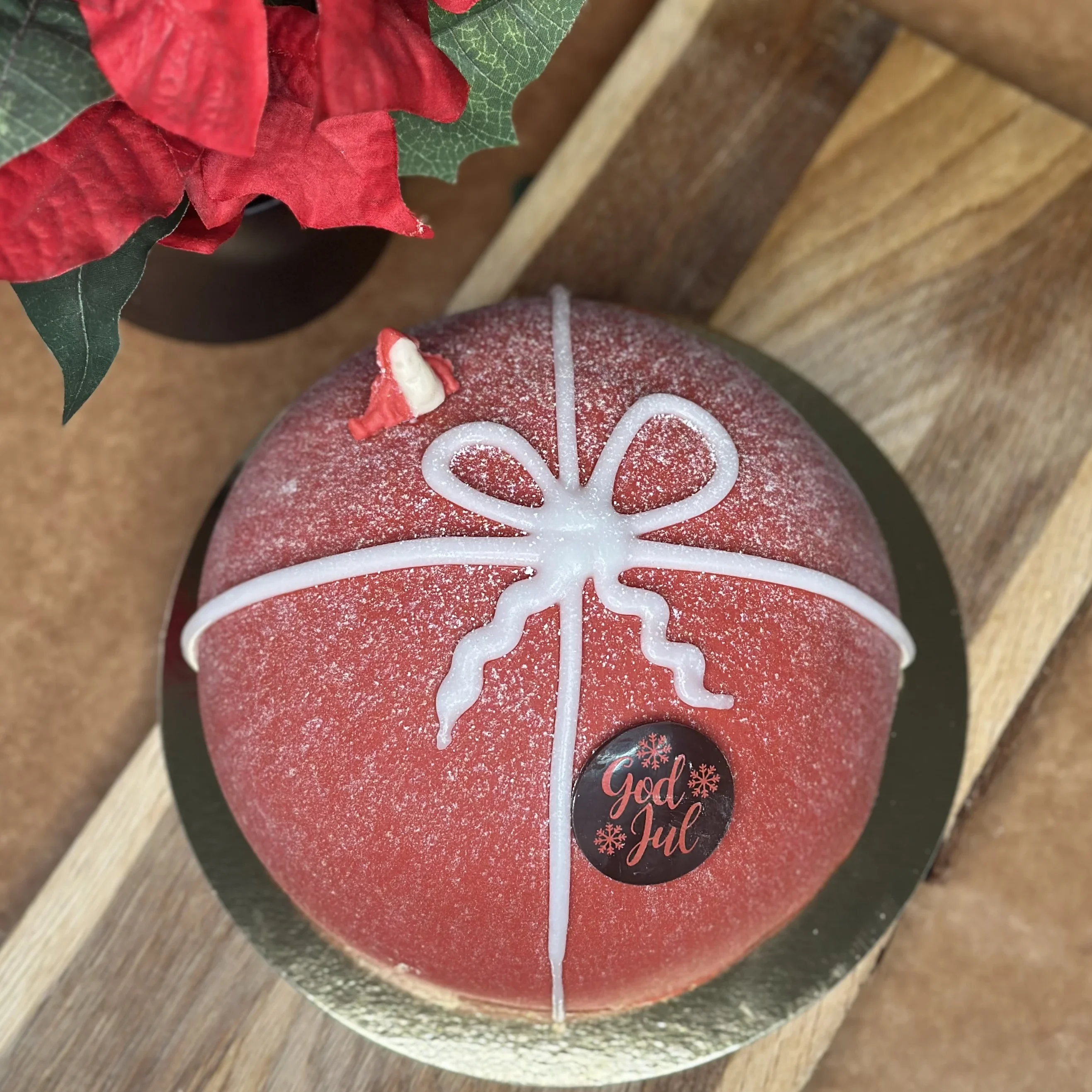 Jultårta paket | catering maxi ica stormarknad skellefteå