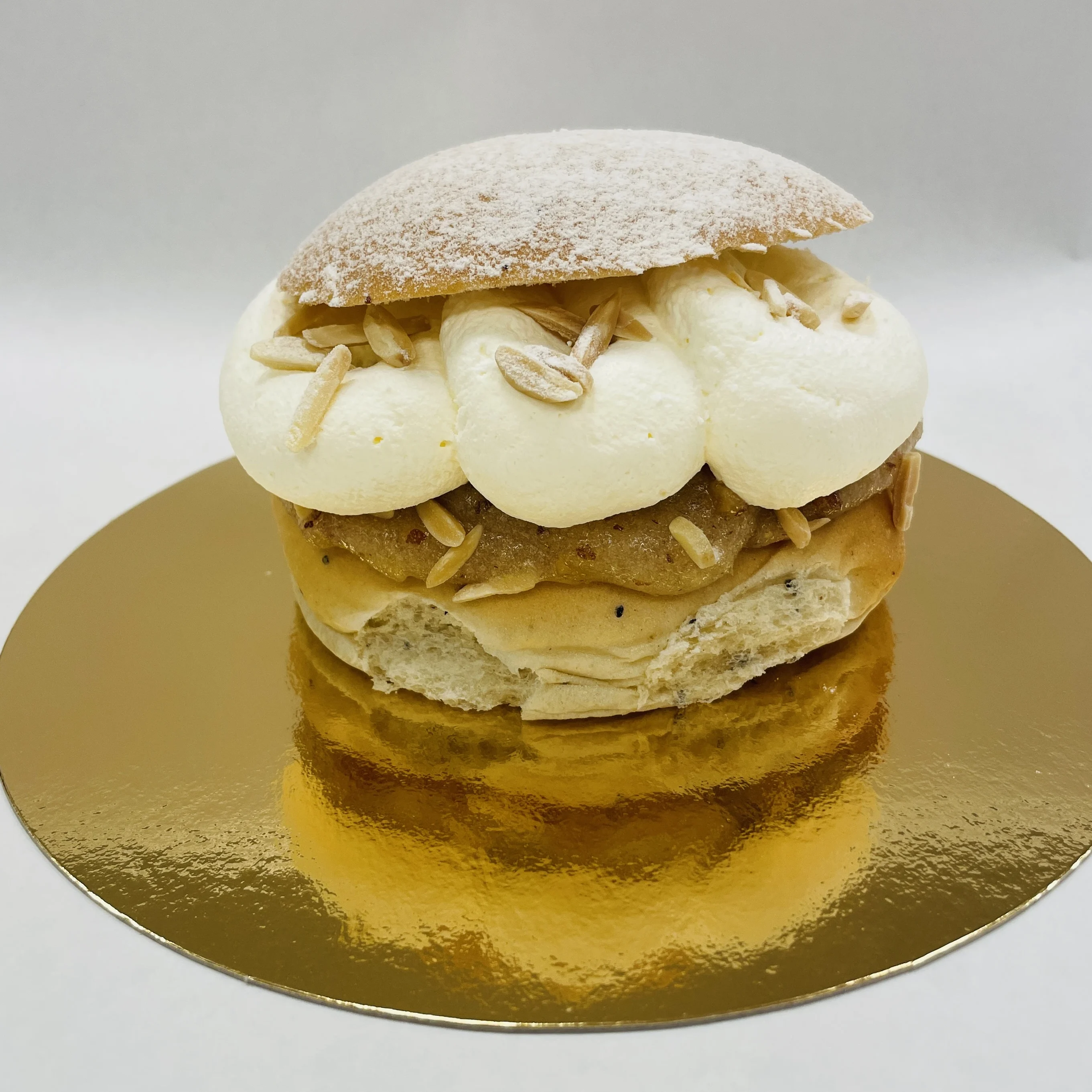 Semla crunch | Catering ICA Maxi Bålsta