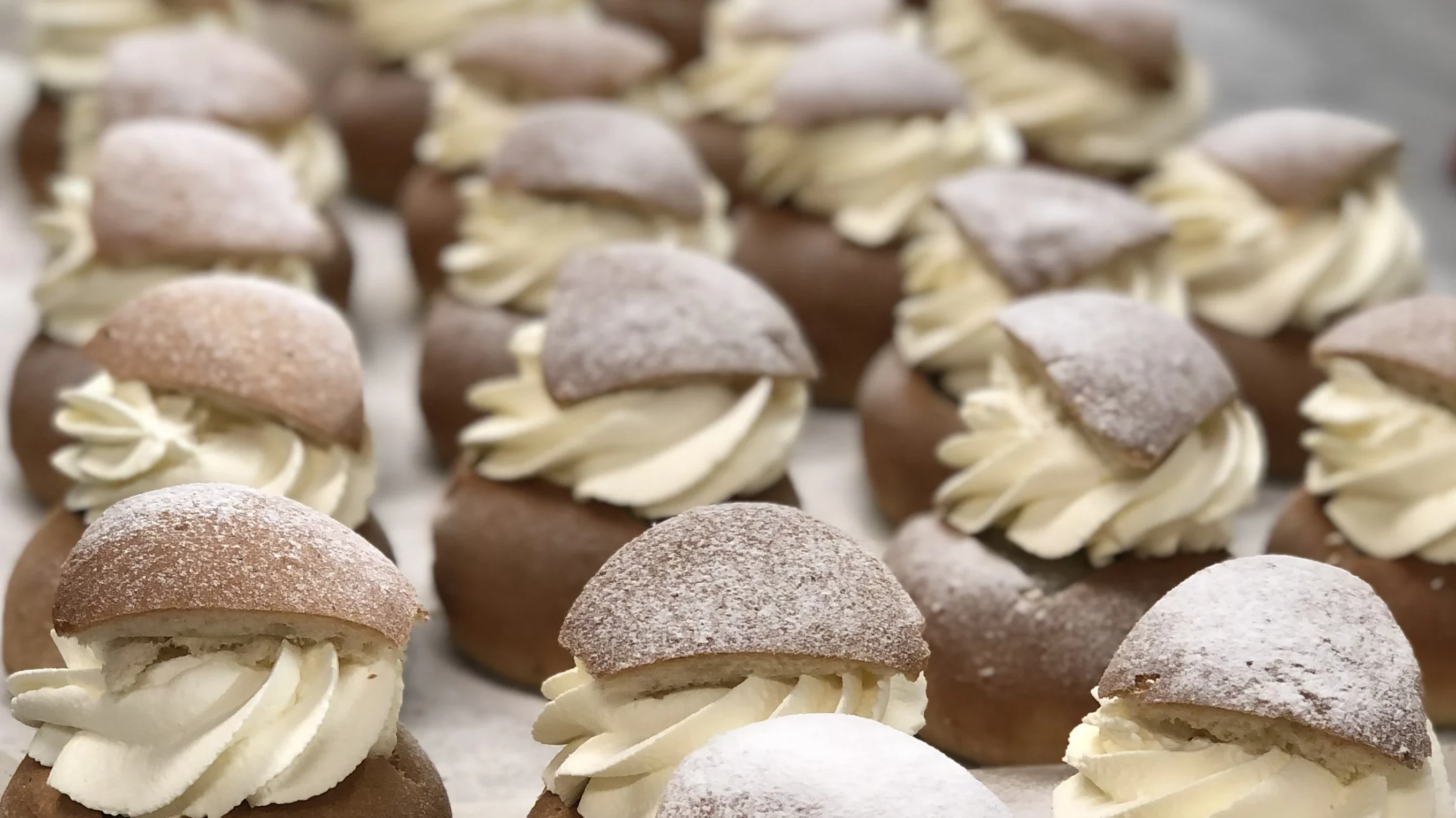 Semlor | Catering ICA Maxi Borås