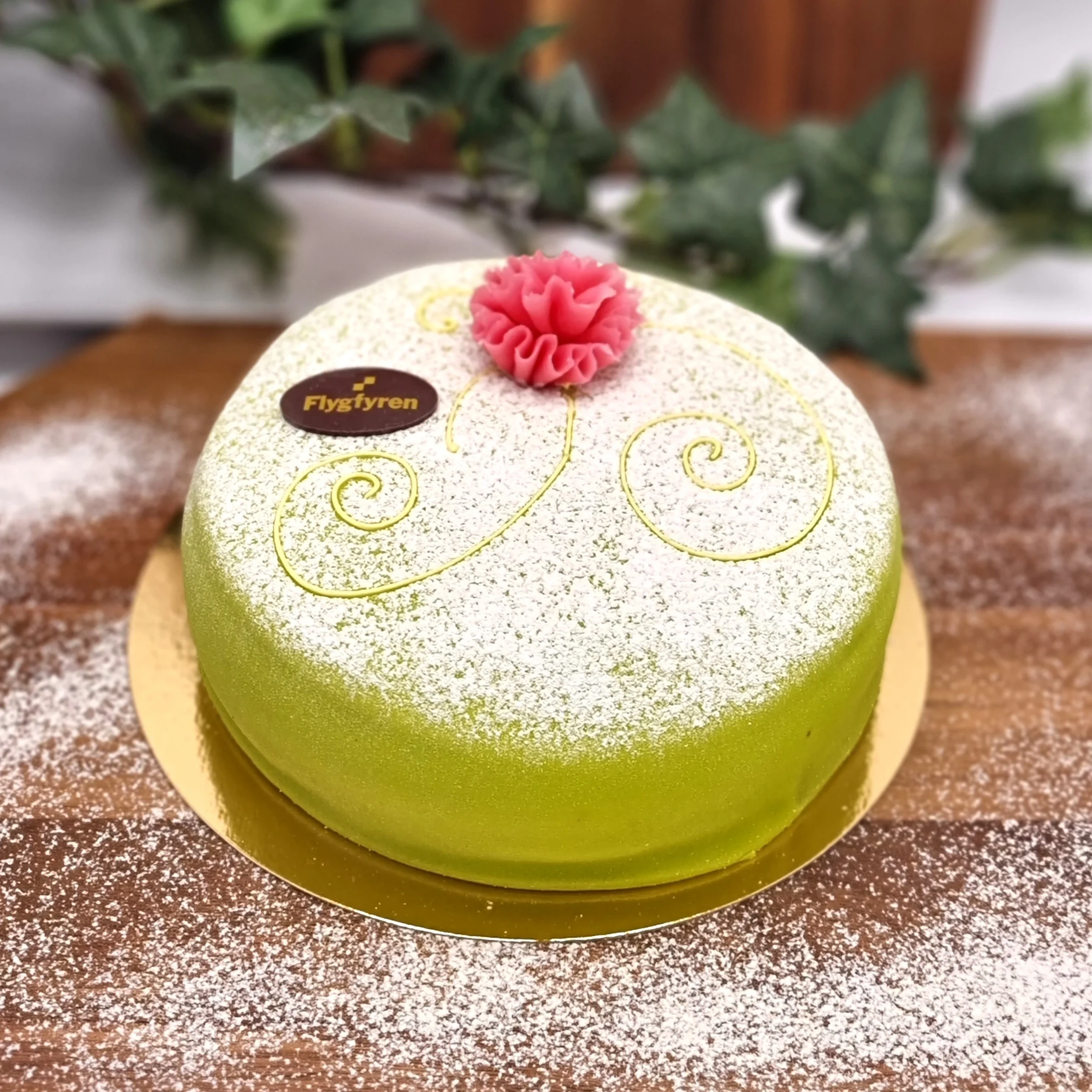 Prinsesstårta | Catering ICA Kvantum Flygfyren