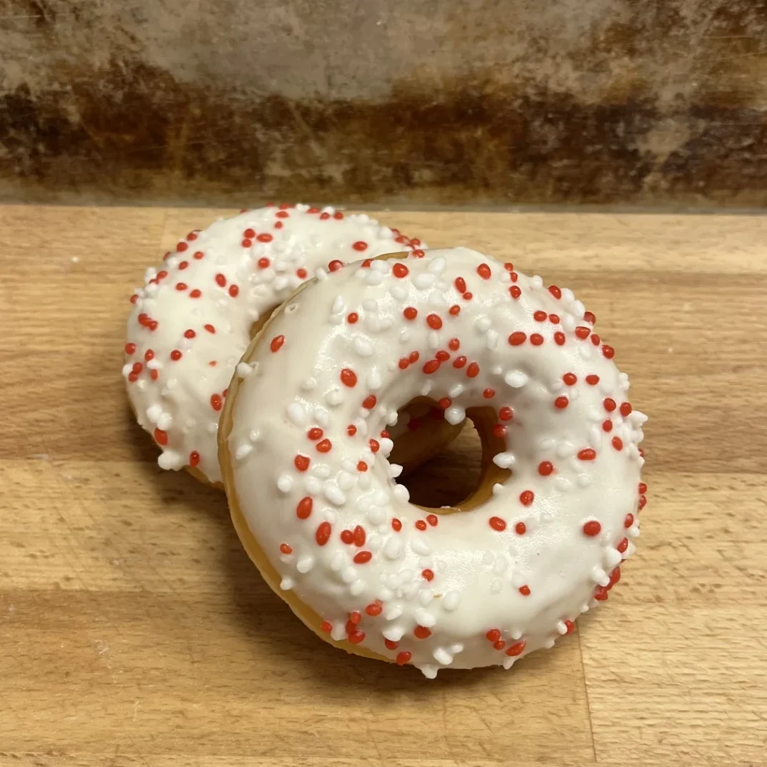 Donut polka | Catering ICA Maxi Häggvik