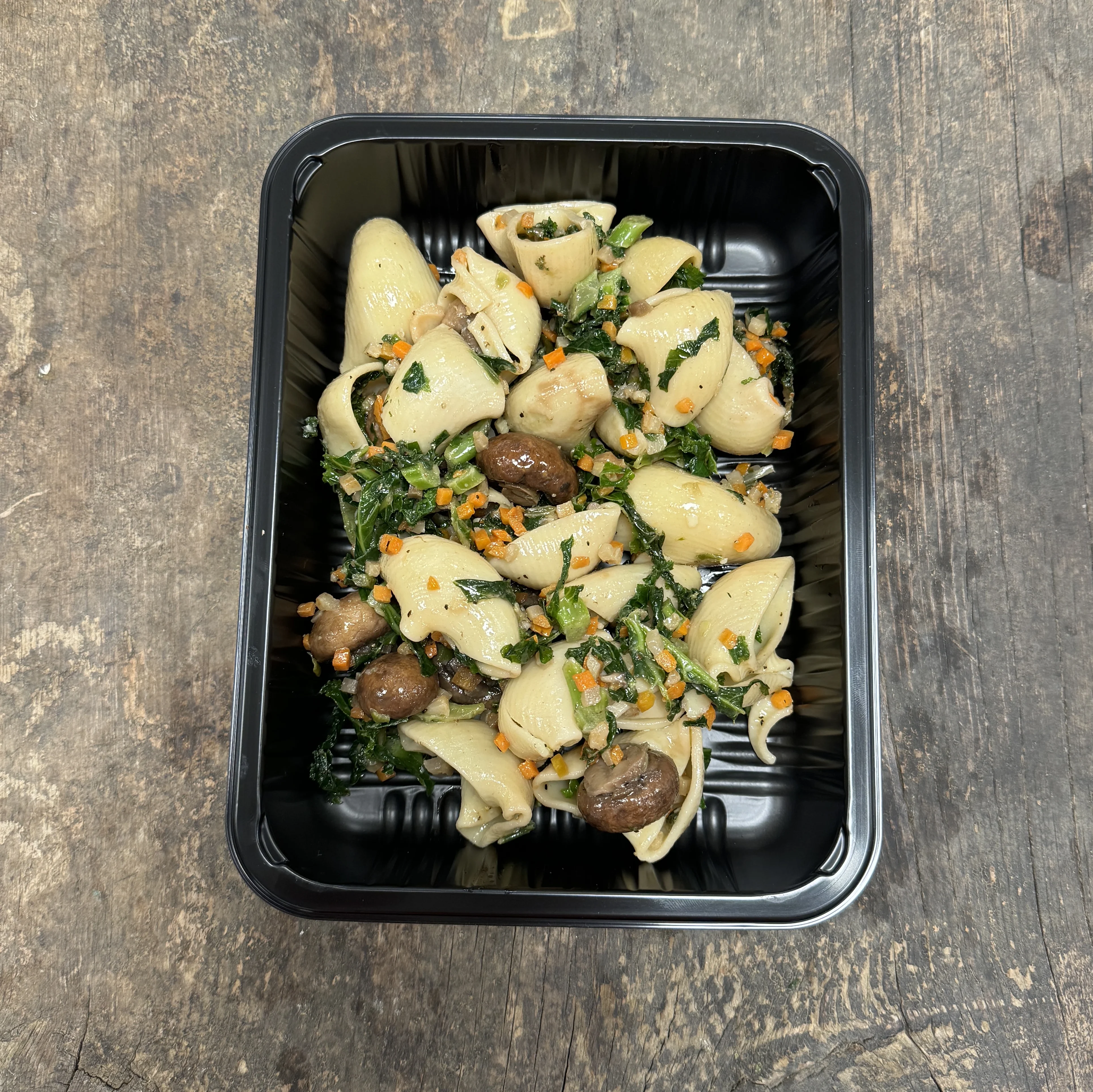 Svamppasta | Catering ICA Signalen, Linköping