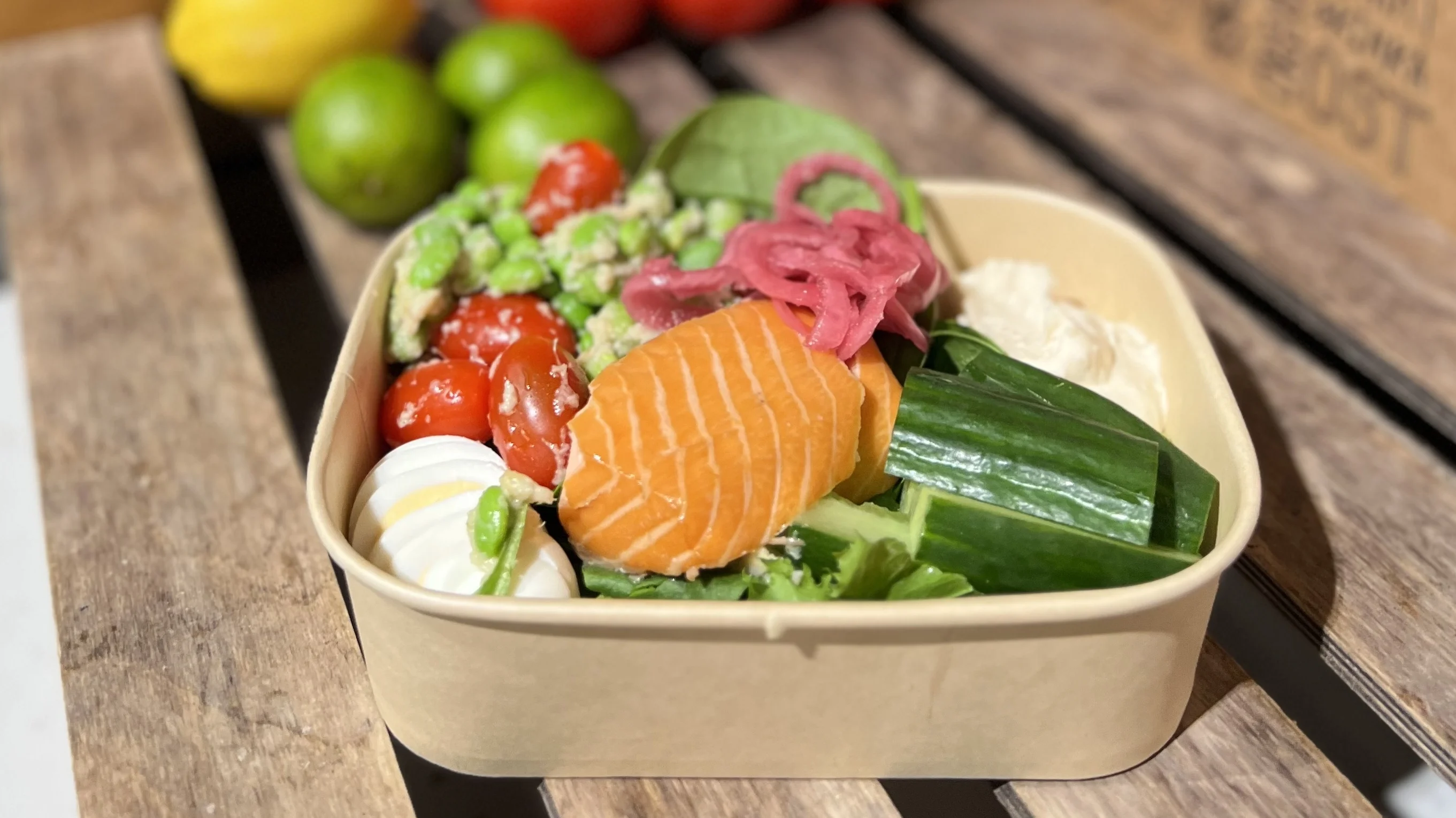 Matiga sallader | Catering ICA Supermarket Rimforsa