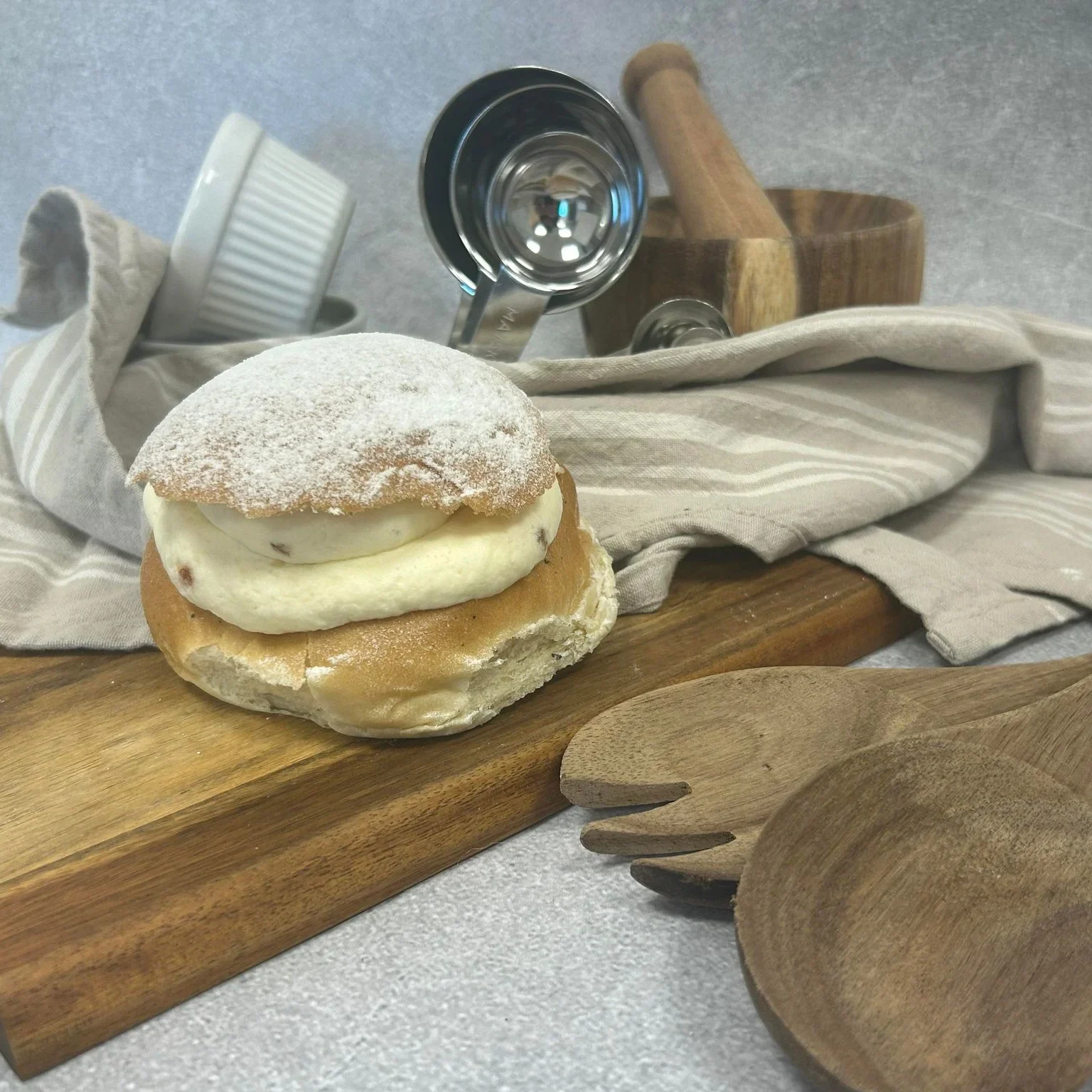 Delikatess semla | Catering ICA Maxi Botkyrka