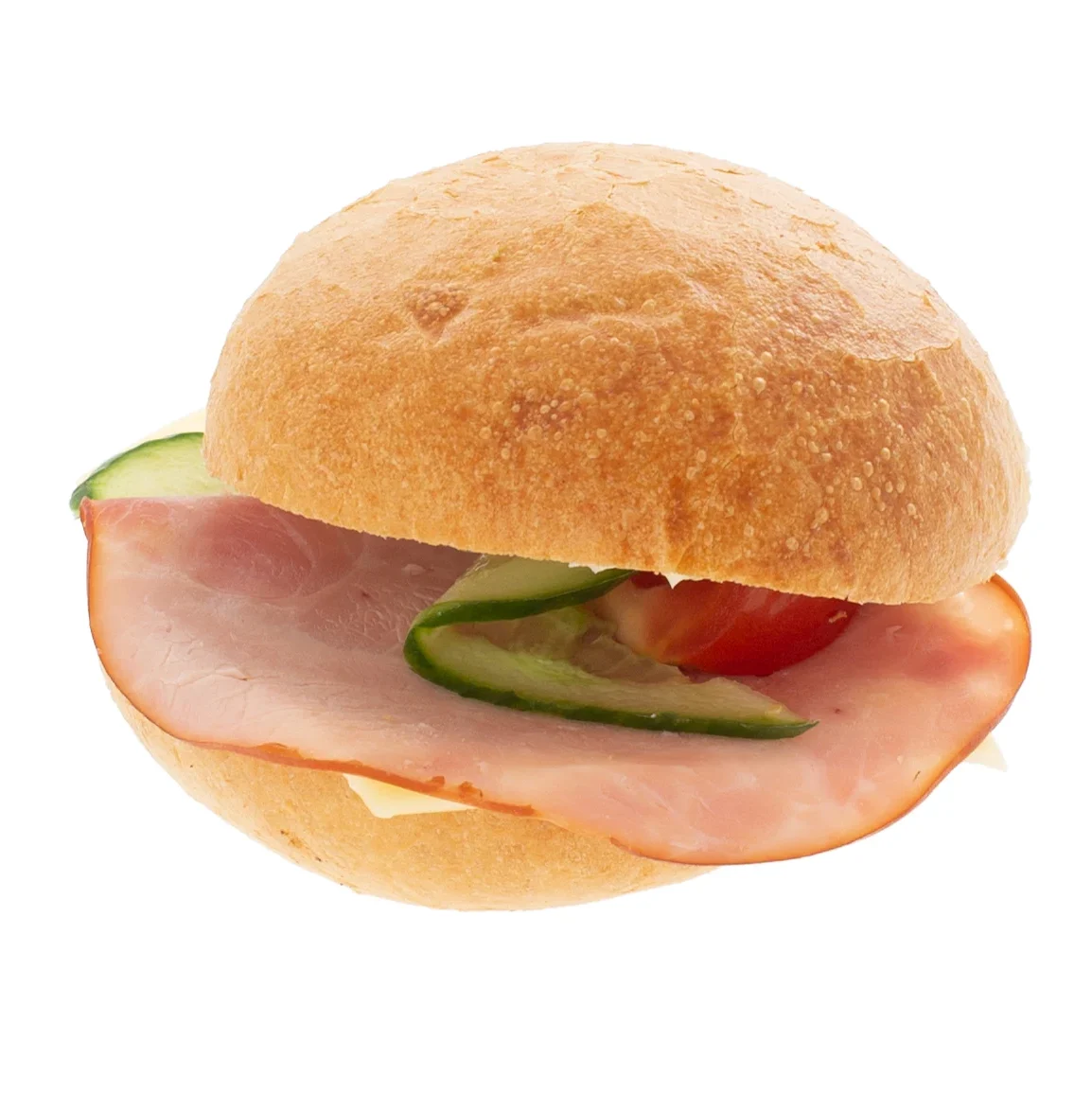 Fralla ost&skinka | Catering ICA Maxi Kristinehamn