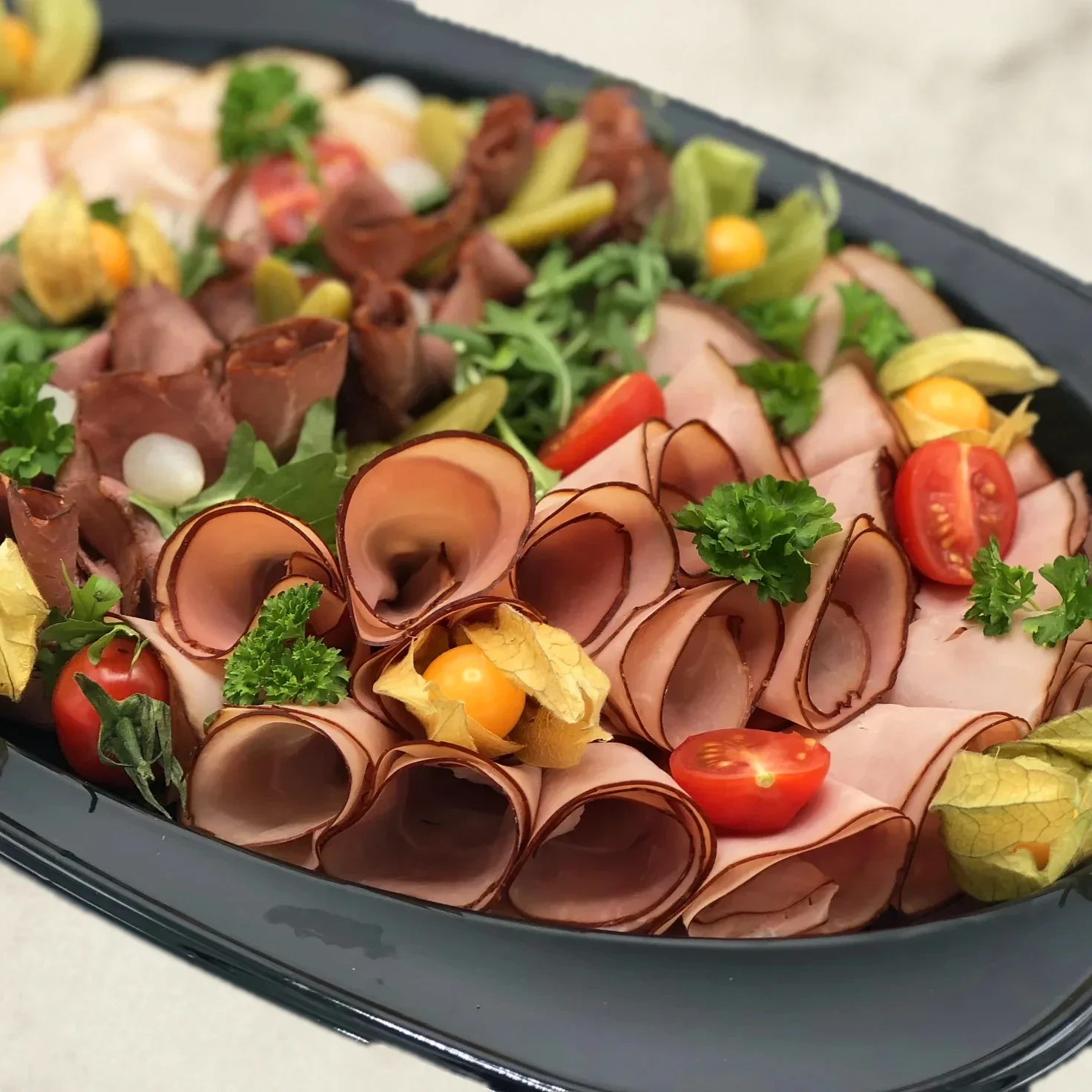 Klassisk Buffé | Catering ICA Kvantum Tyresö