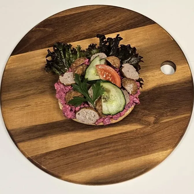 Köttbullemacka | Catering ICA Maxi Ronneby Köttbullemacka | Catering ICA Maxi Ronneby