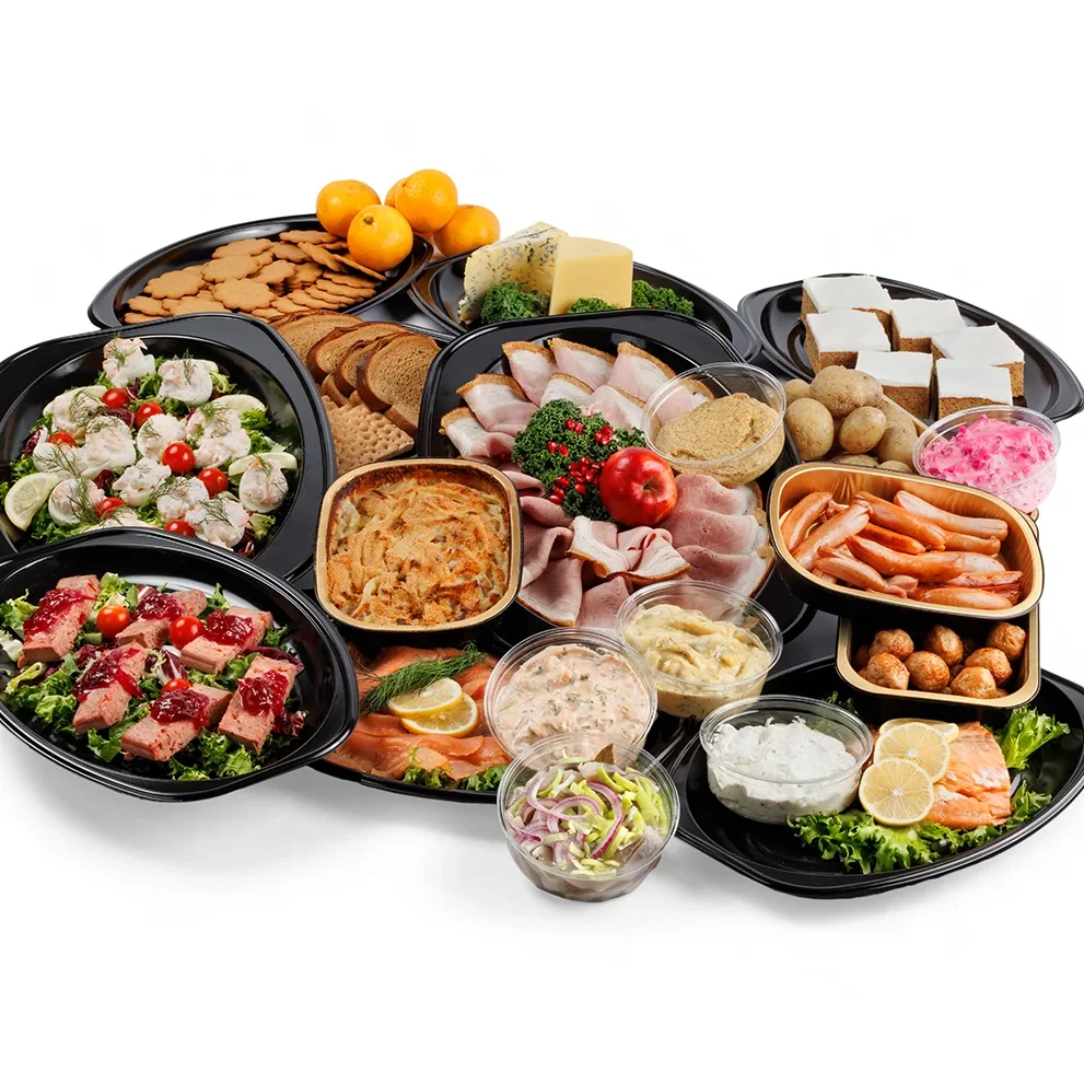 Julbuffé 3 | Catering ICA Kvantum Kungsholmen