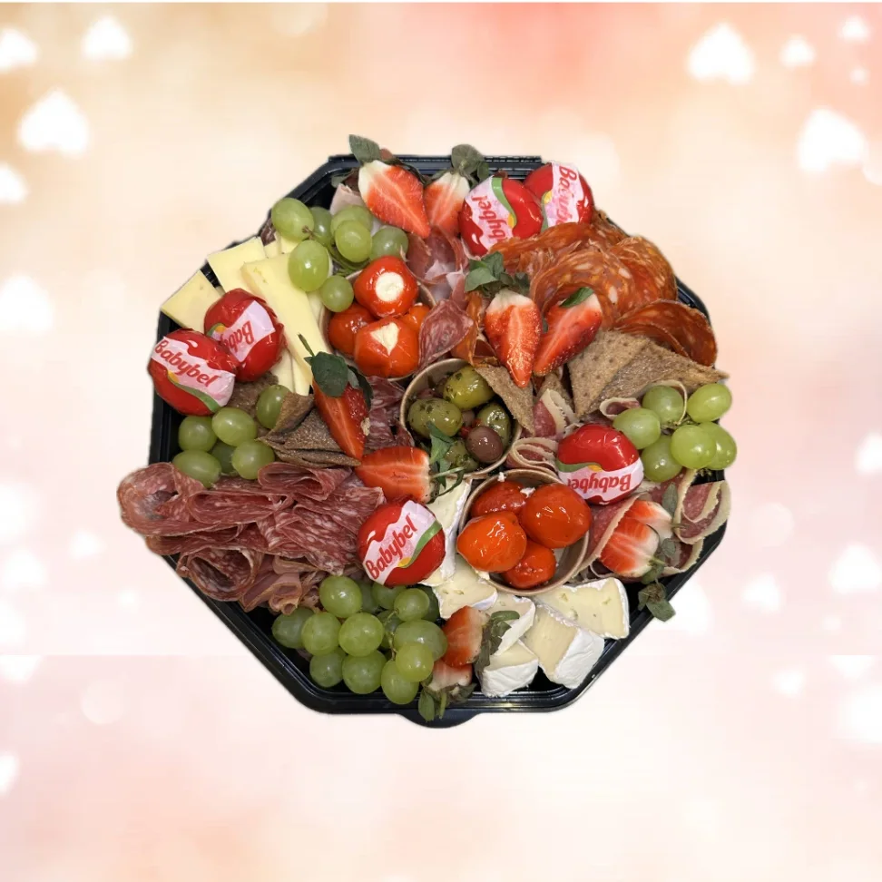 Tapas alla hjärtans dag | Catering Maxi ICA Stormarknad Hyllinge