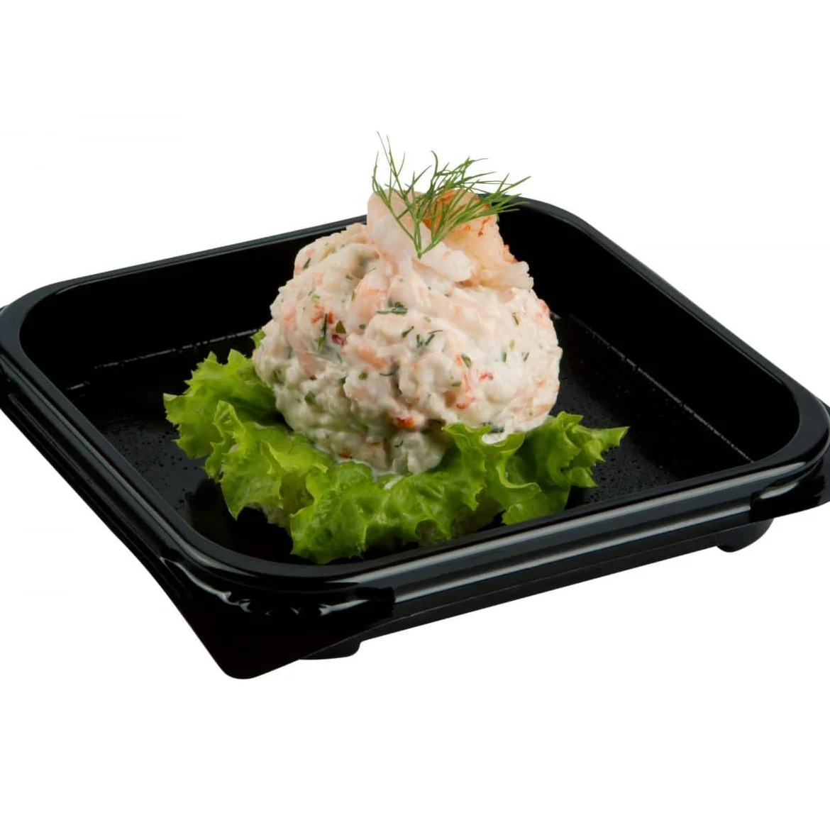 Snitt klassisk skagenröra med sikrom, laktosfri | Catering ICA Kvantum ...