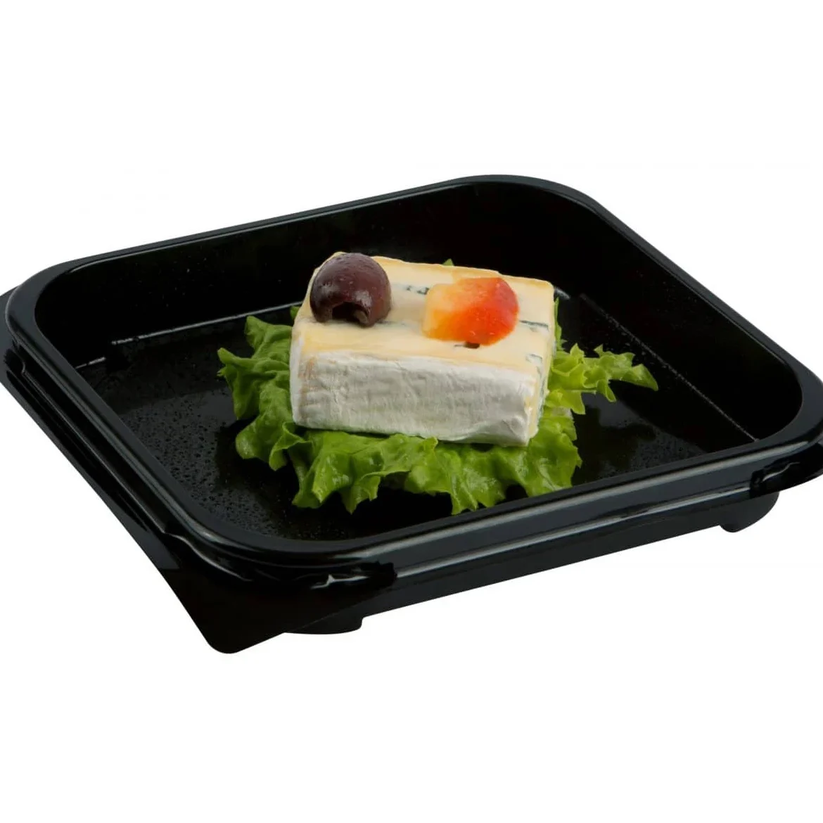 Snitt cambozola med paprika & oliv | Catering ICA Kvantum Kungsholmen