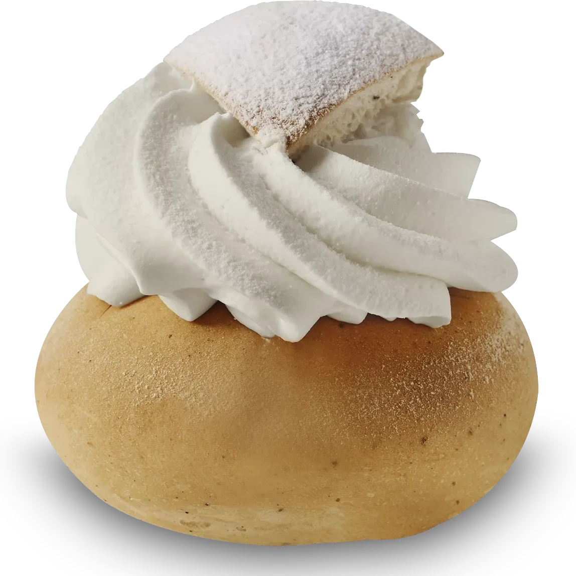 Gluten- och laktosfri semla 2-p | Catering ICA Kvantum Sannegården