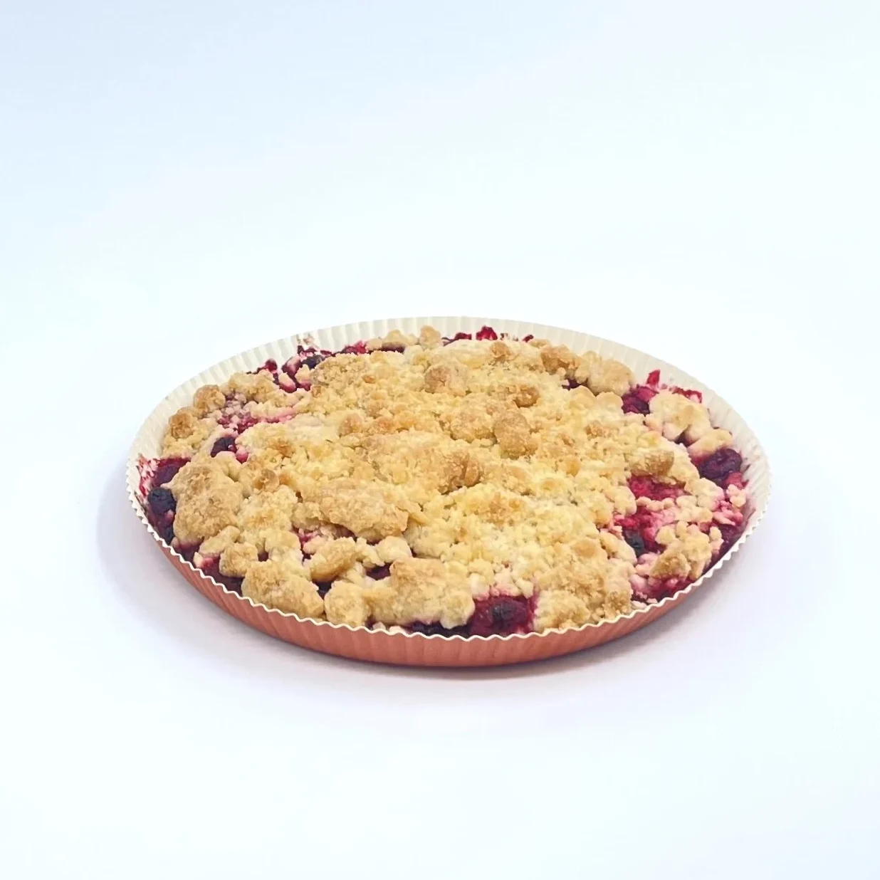 Smulpaj hallon | Catering Maxi ICA Stormarknad Haninge