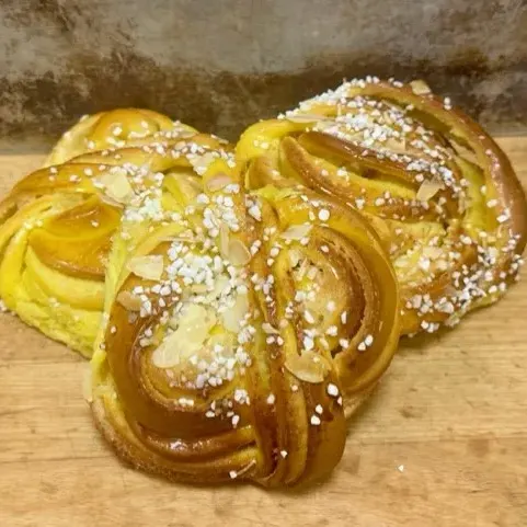 Saffransbulle | Catering ICA Maxi Häggvik