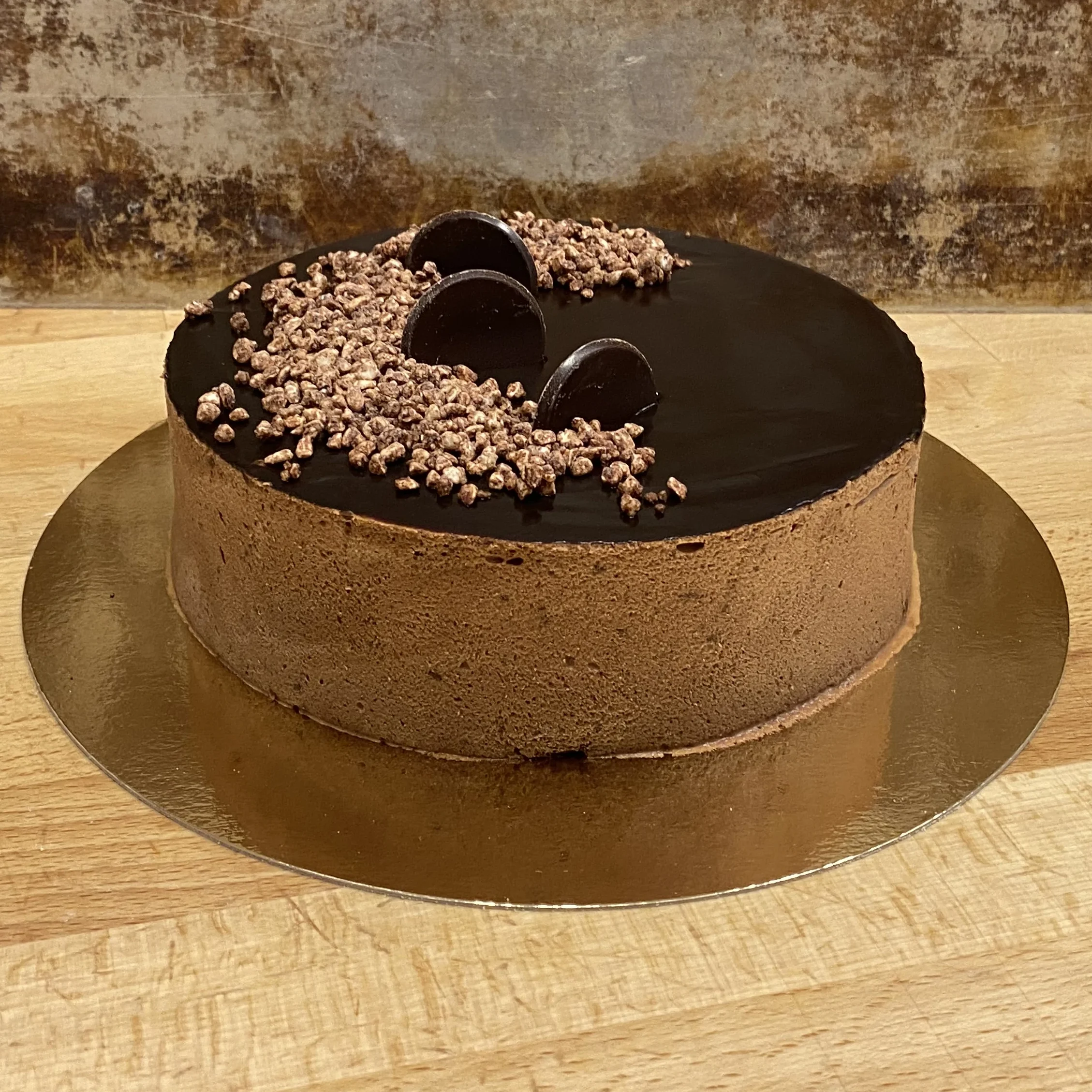 Chokladmoussetårta | Catering ICA Maxi Häggvik
