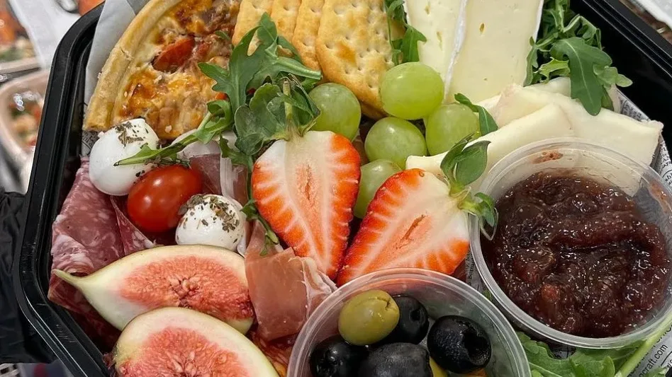 Vardagslyx | Catering ICA Maxi Råå Helsingborg