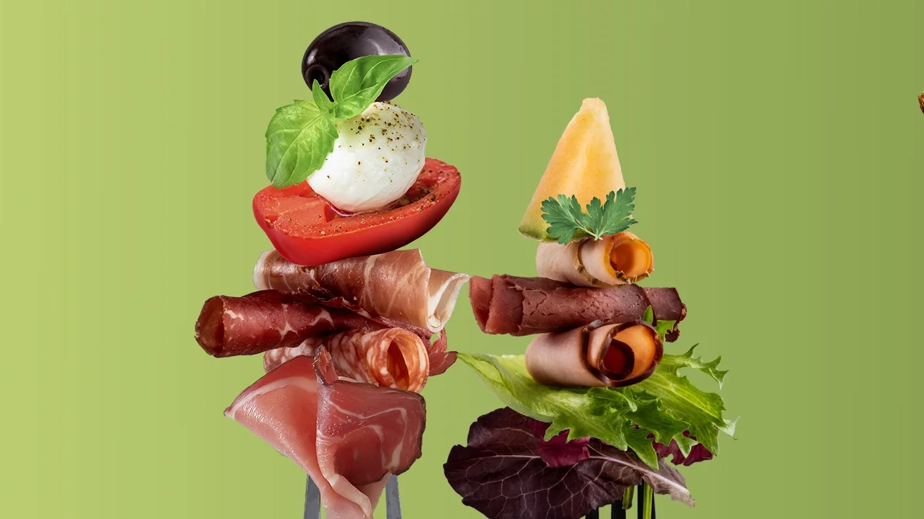 Chark & ost | Catering ICA Focus