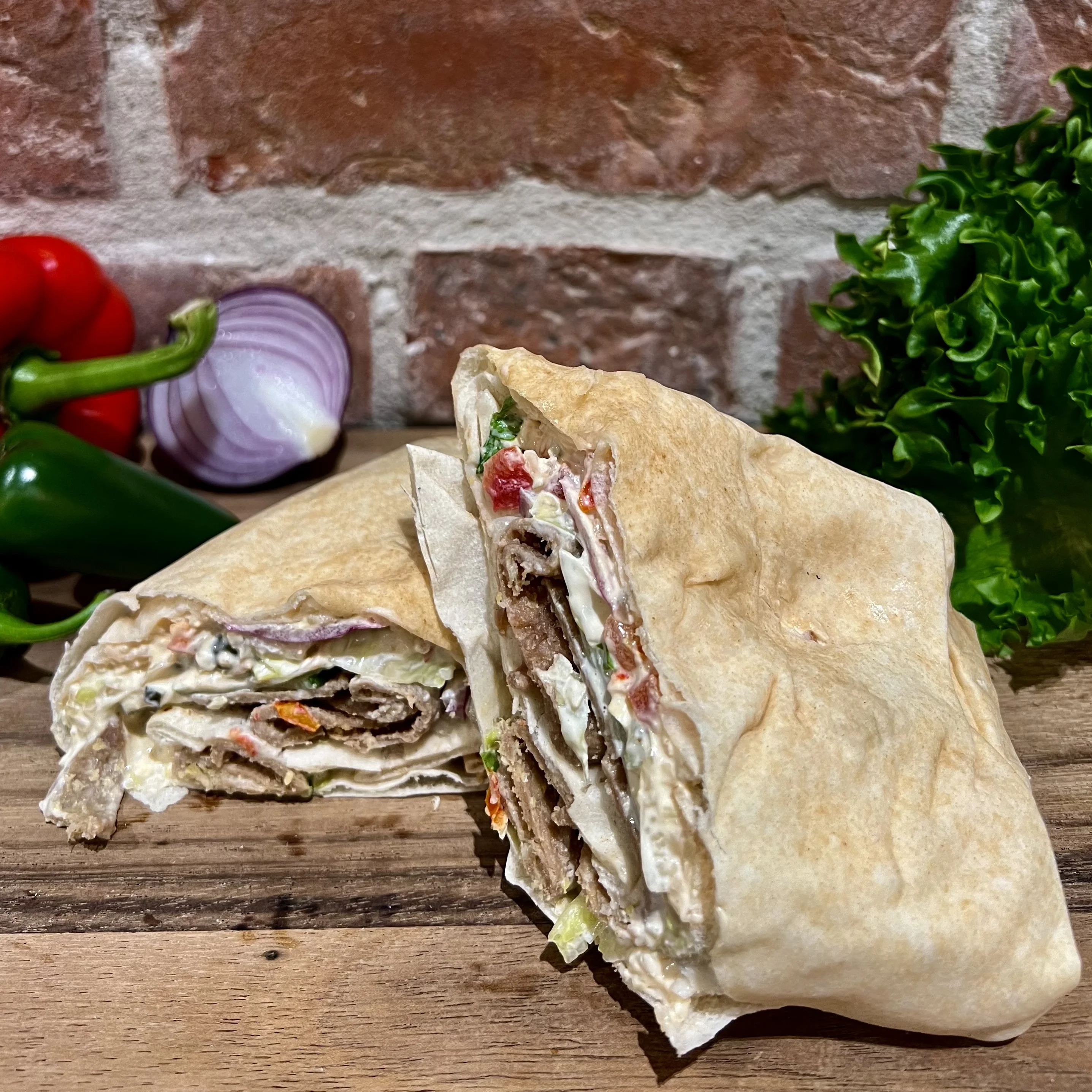 Kebabrulle | Catering ICA Supermarket Skellefteå Torg