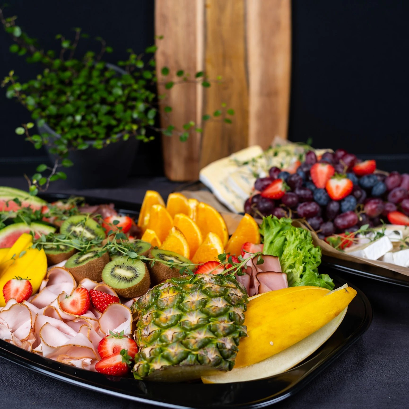 Exotisk buffé | Catering ICA Maxi Falun