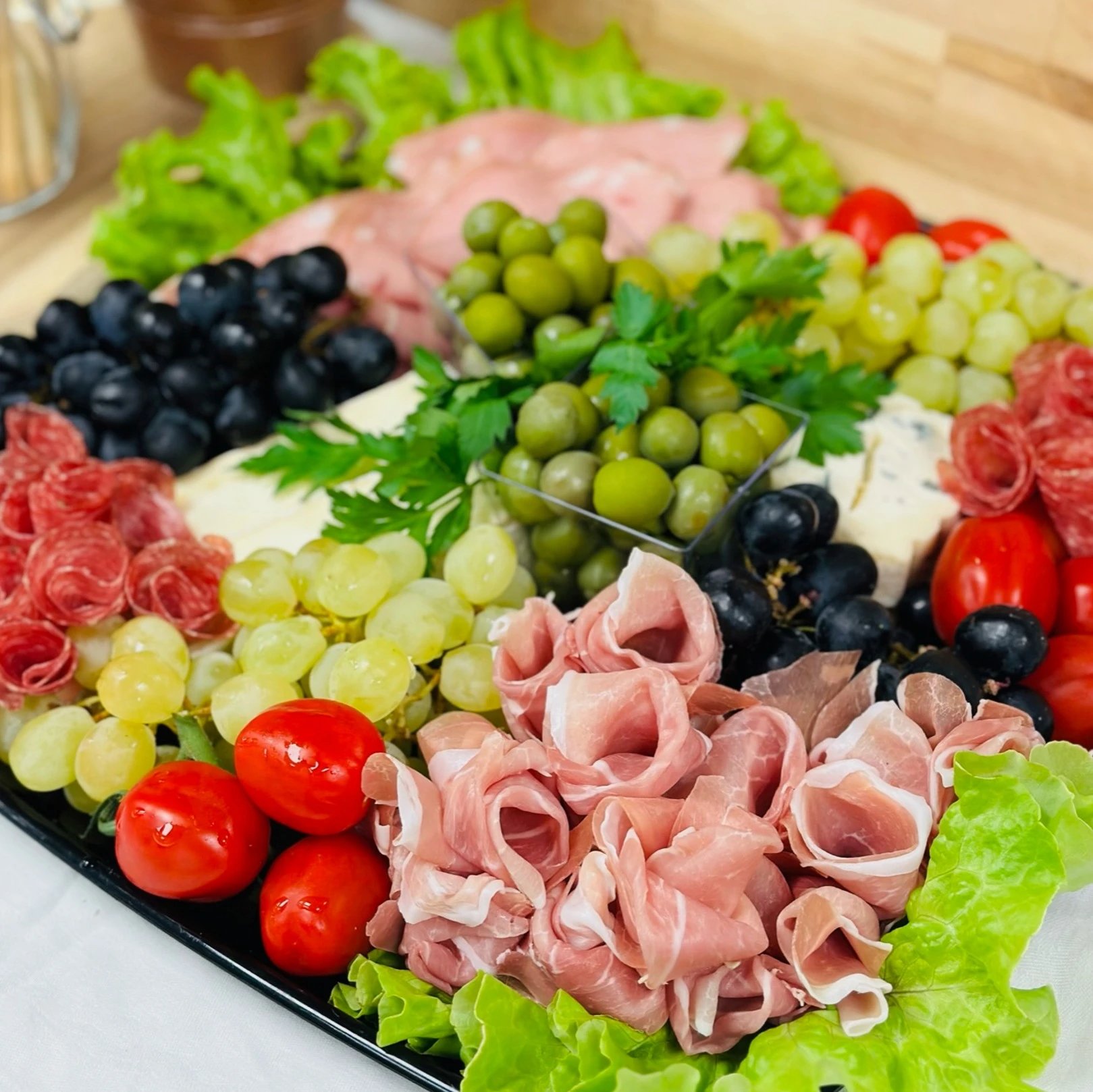 Italiensk buffé 2 | Catering ICA Supermarket Esplanad, Sthlm