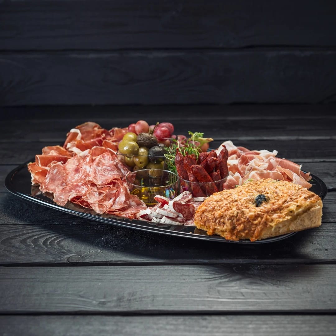 Charkbricka | Catering MAXI ICA Stormarknad Flygstaden