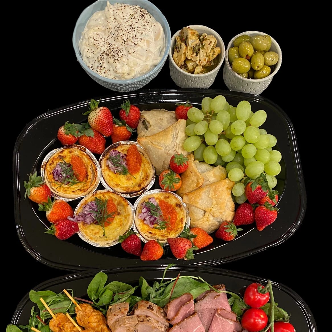 Buffé | Catering ICA Maxi Nyköping