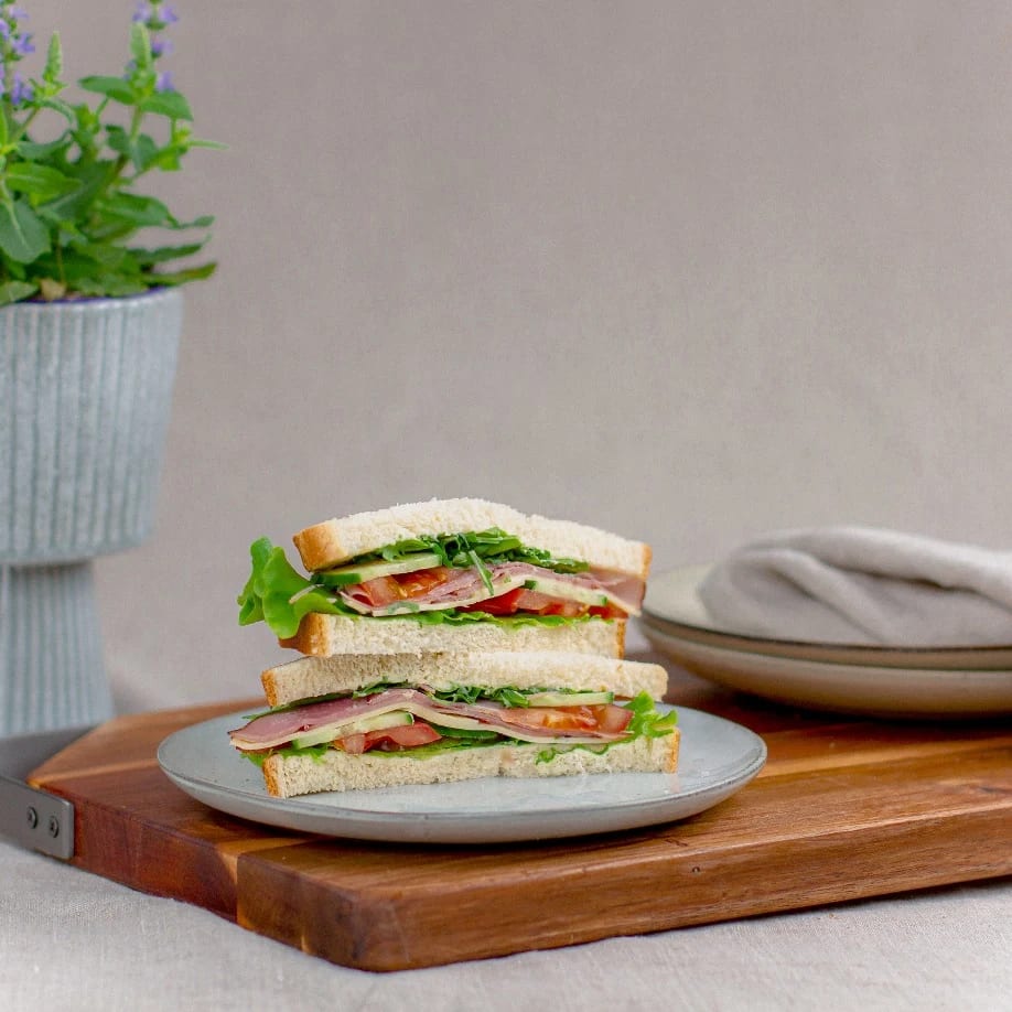 Sandwich Ost & Skinka | Catering ICA Maxi Kungälv