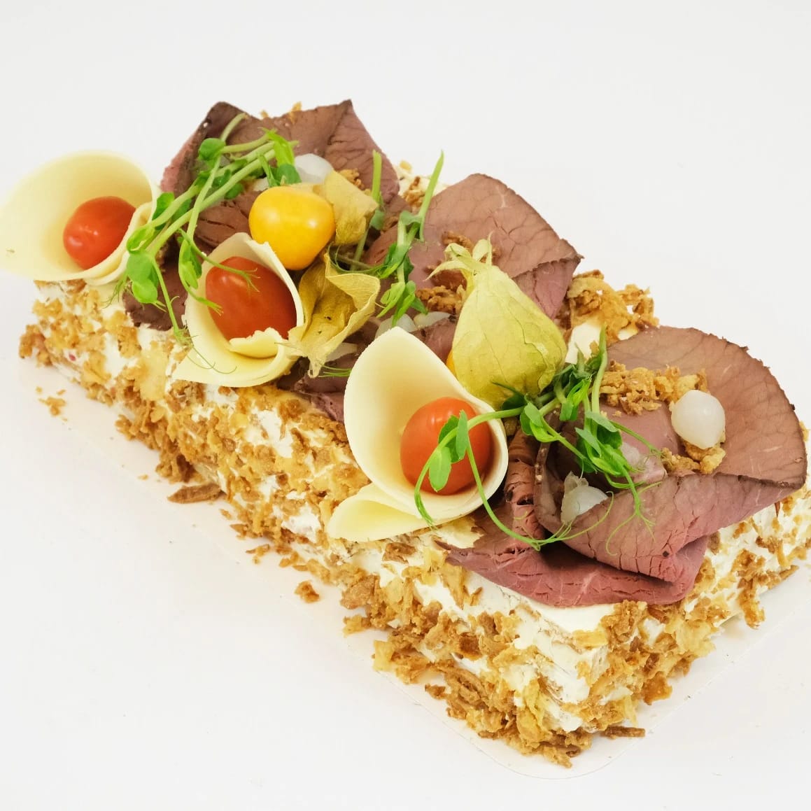 Rostbiff stubbe | Catering Maxi ICA Stormarknad Umeå