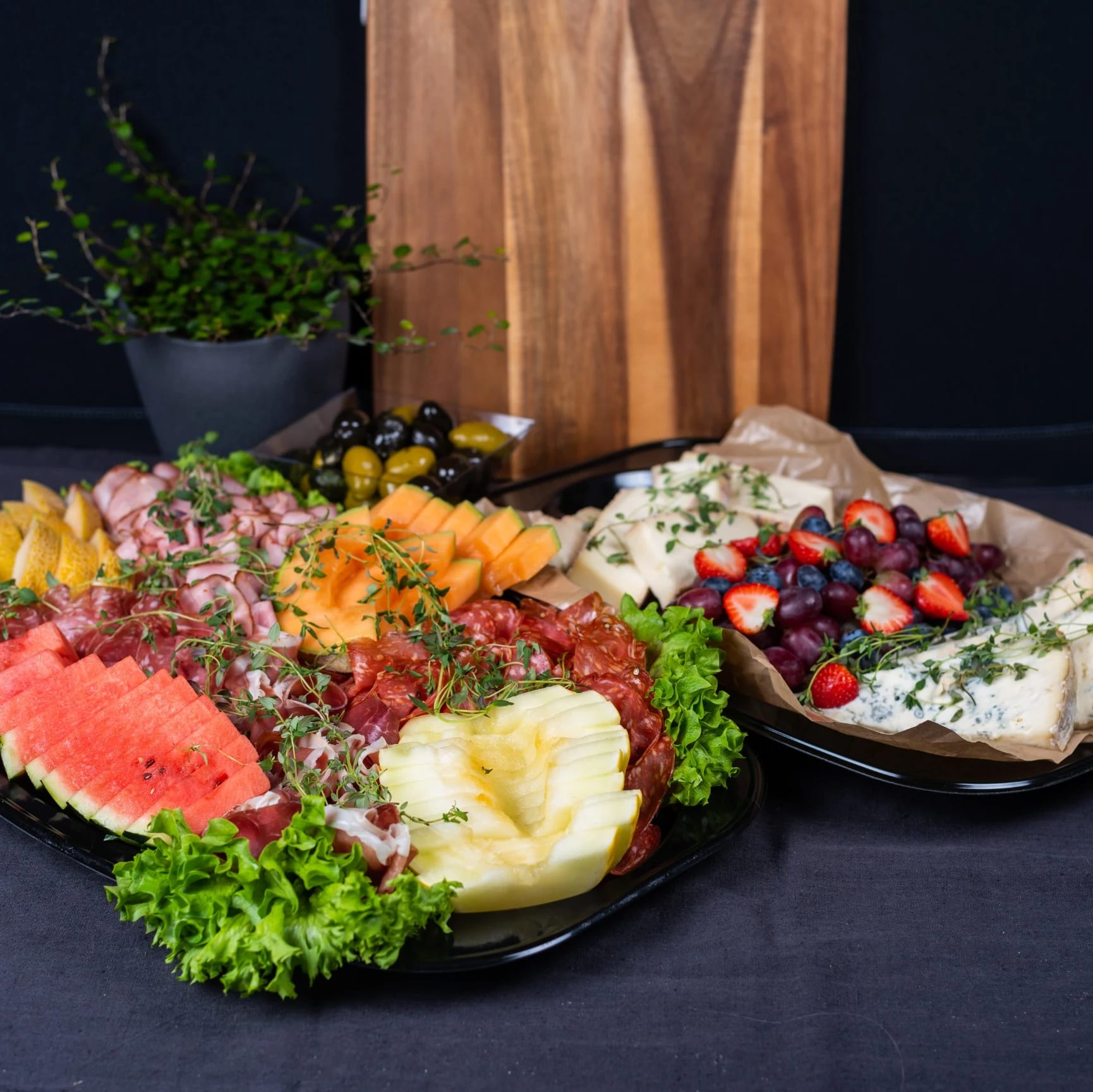 Italiensk buffé | Catering ICA Maxi Falun