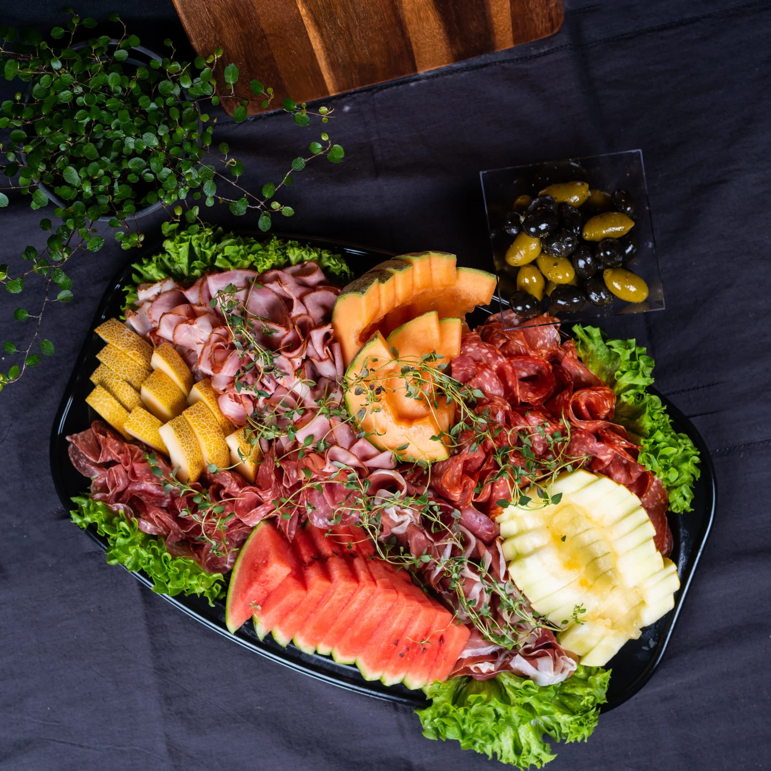 Italiensk buffé | Catering ICA Maxi Falun