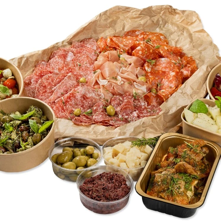 Buffe | Catering ICA Maxi Solna