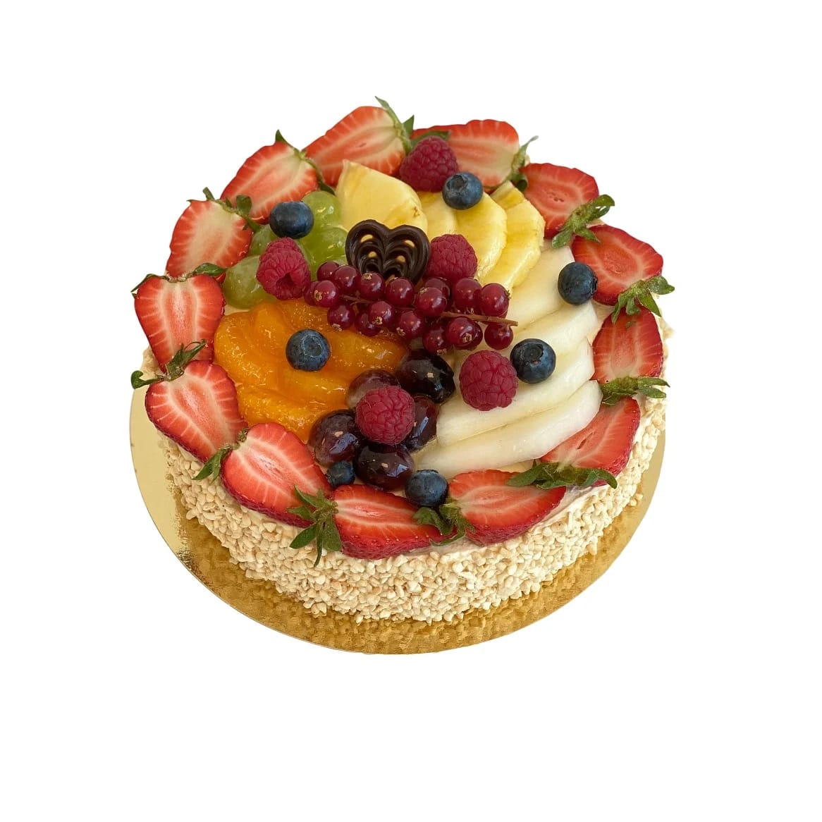 Frukttårta | Catering ICA Maxi Bromma