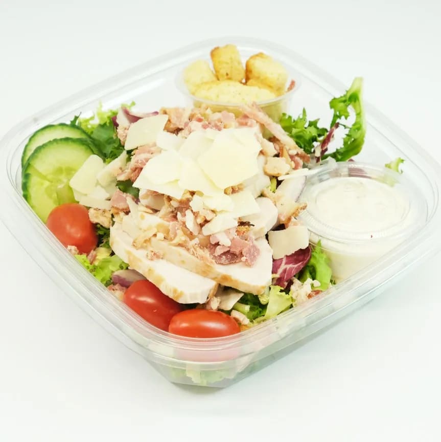 Caesarsallad | Catering Maxi ICA Stormarknad Umeå